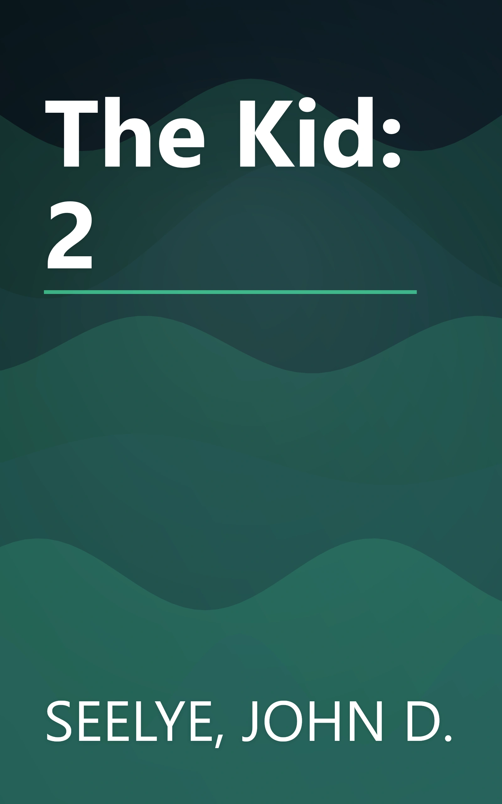 The Kid: 2 book cover