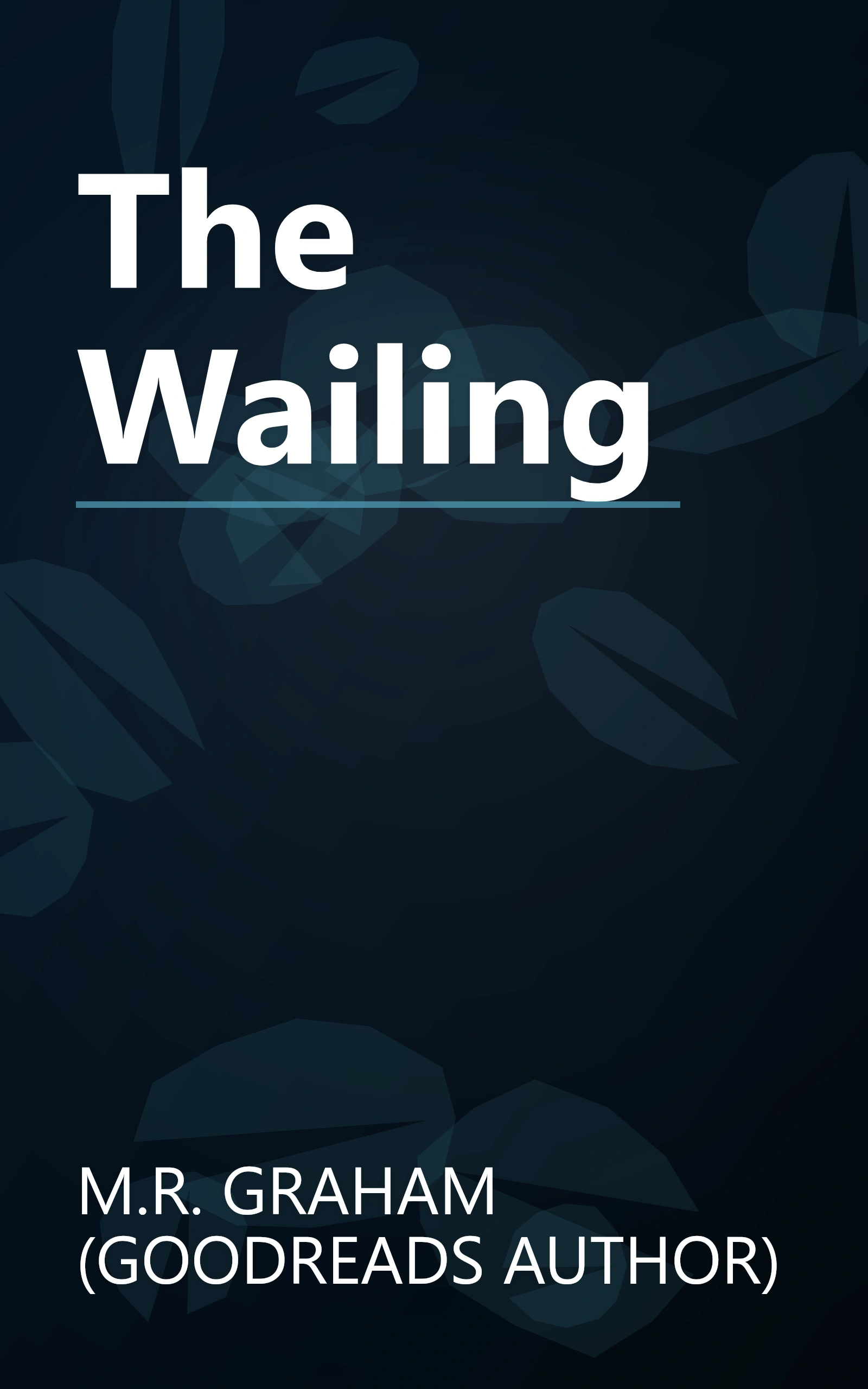 The Wailing book cover
