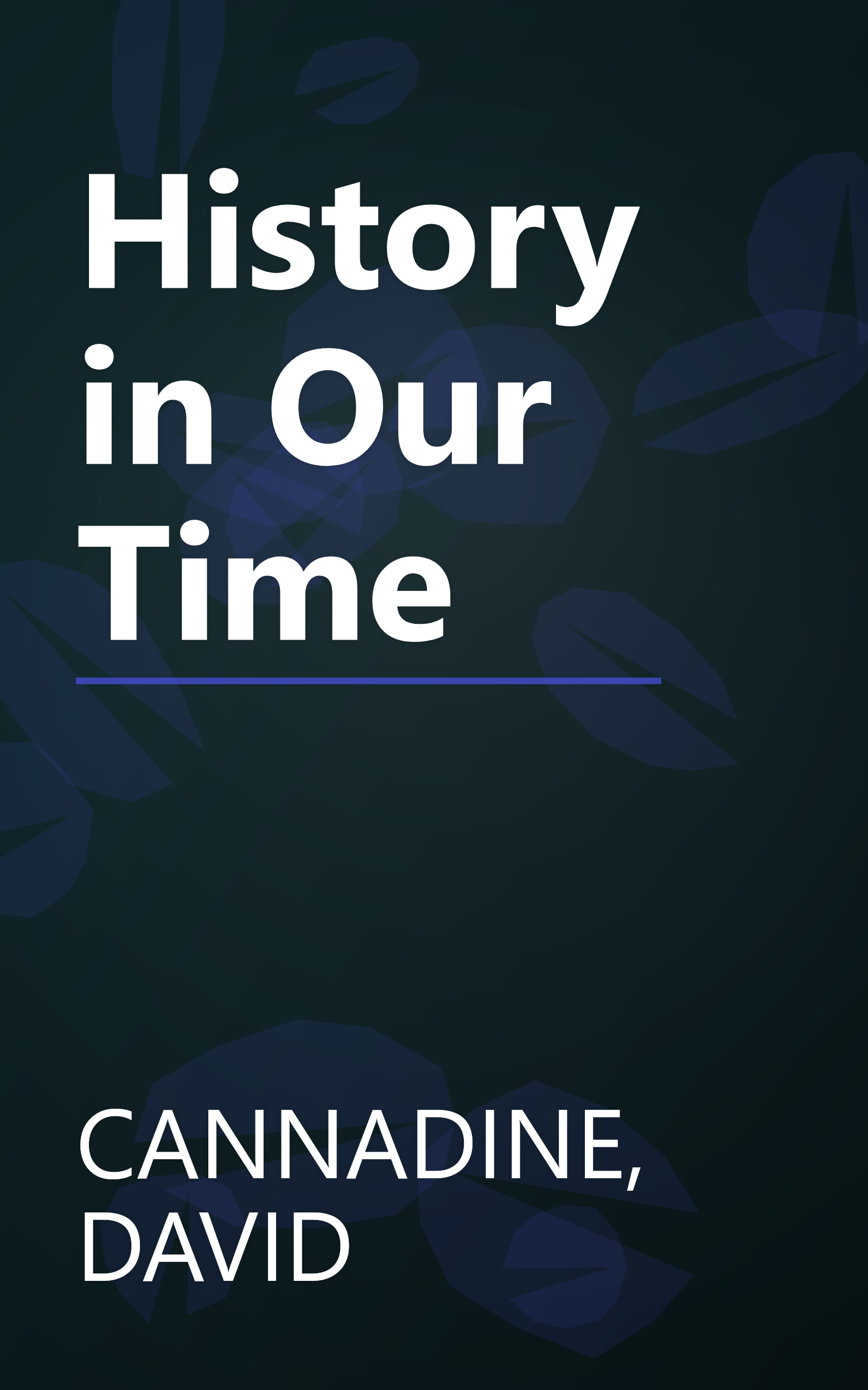 History in Our Time book cover
