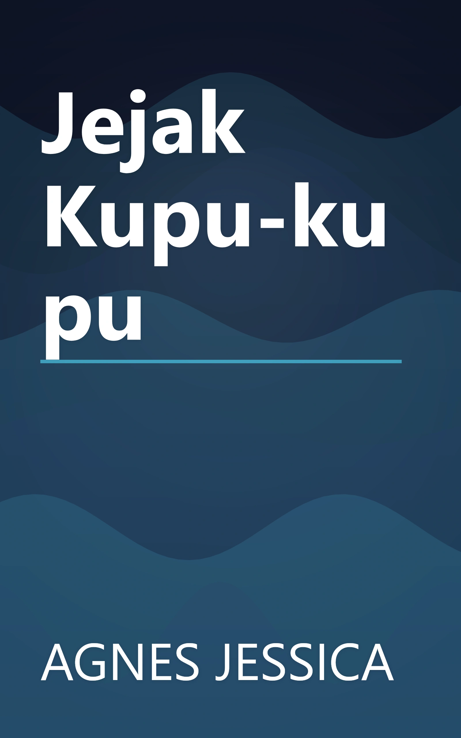 Jejak Kupu-kupu book cover