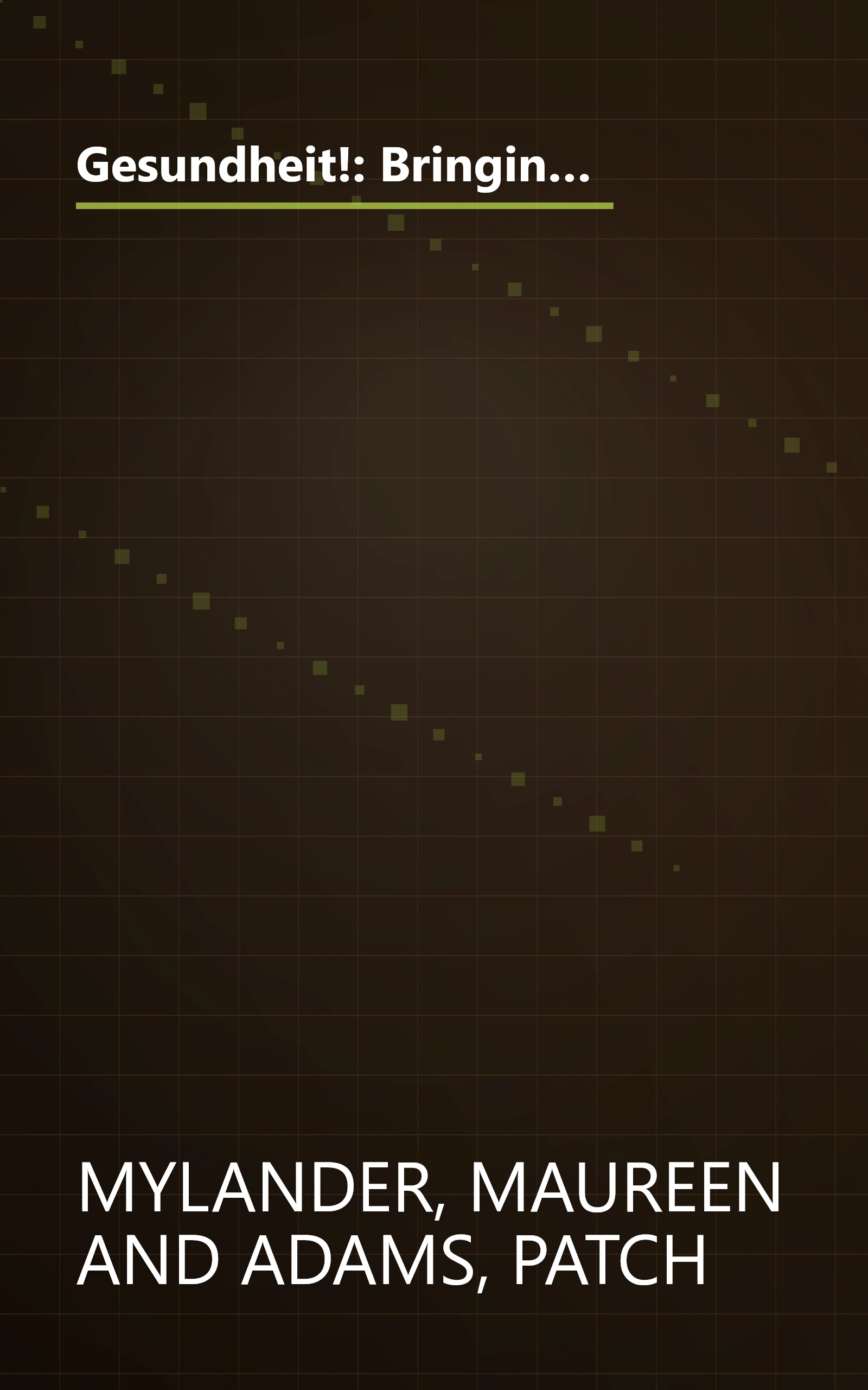 Gesundheit!: Bringing Good Health to You, the Medical System, and Society through Physician Service, Complementary Therapies, Humor, and Joy book cover