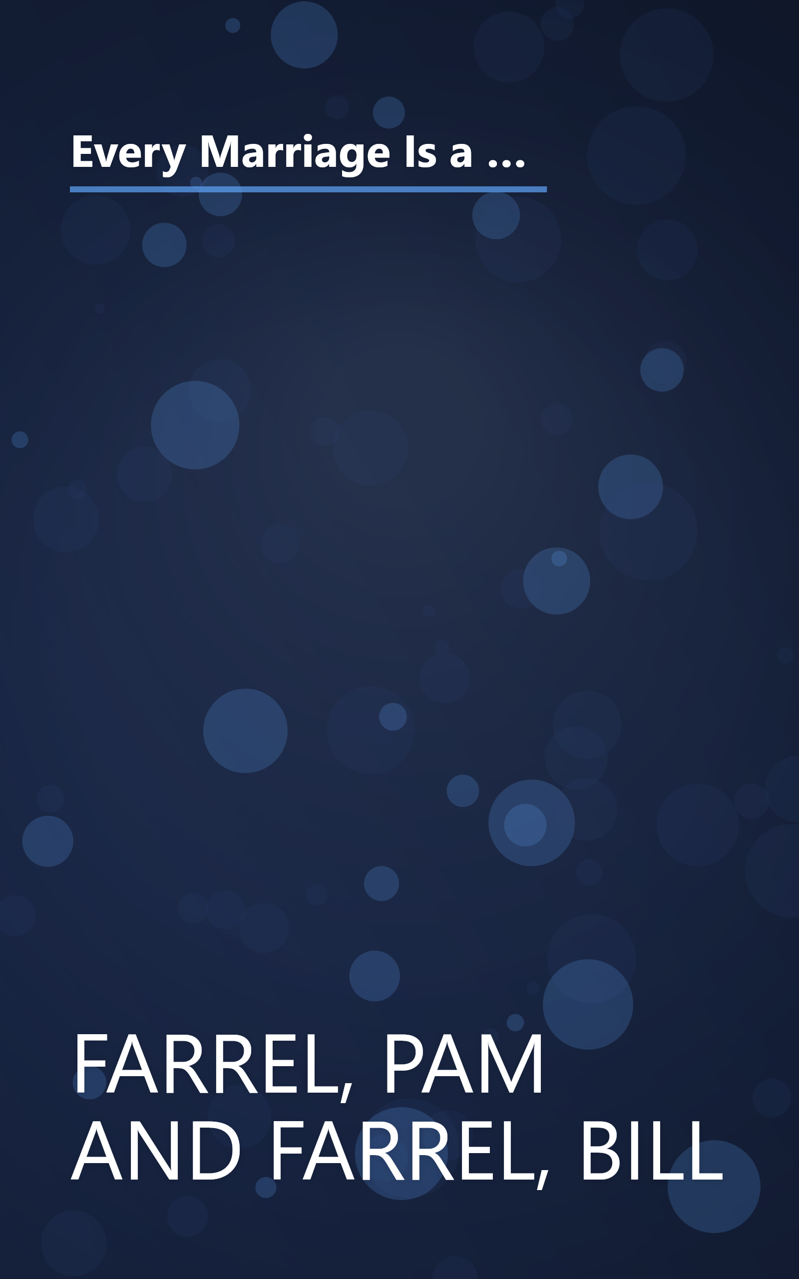 Every Marriage Is a Fixer-Upper: A Do-It-Yourselfer's Guide to Bringing Out the Best in Your Relationship book cover