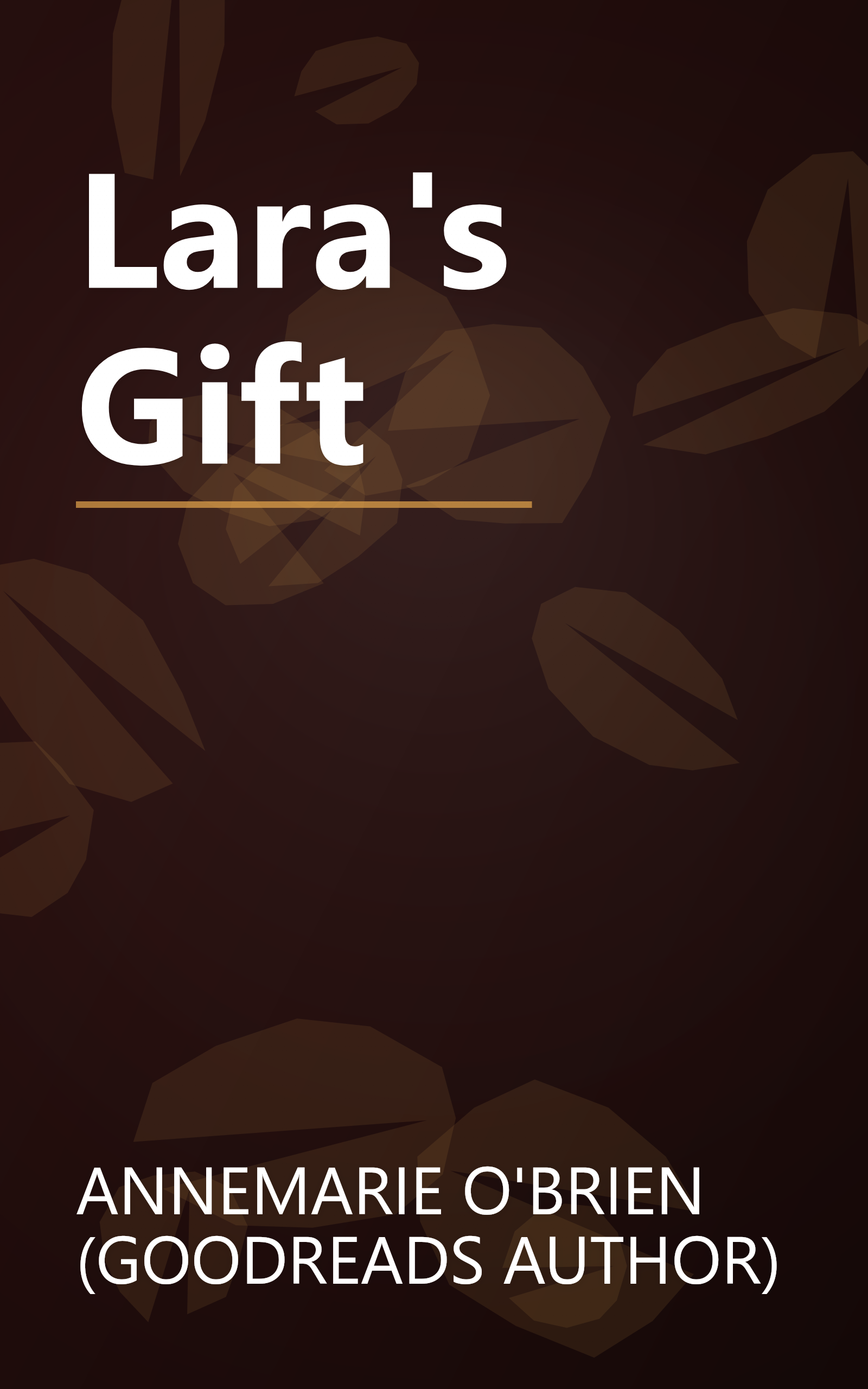 Lara's Gift book cover