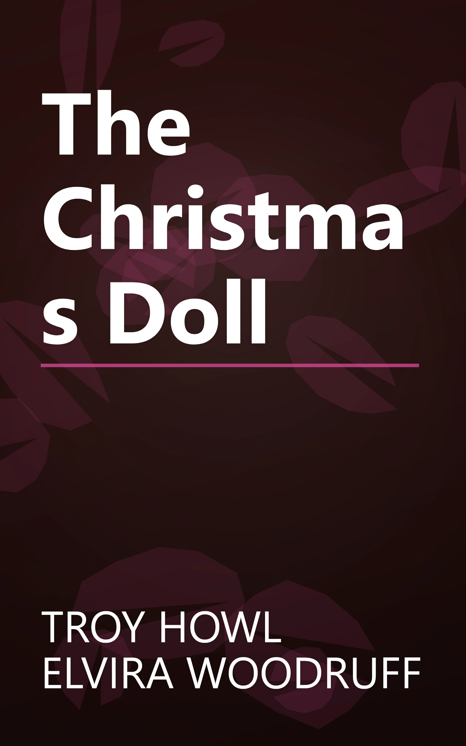 The Christmas Doll book cover