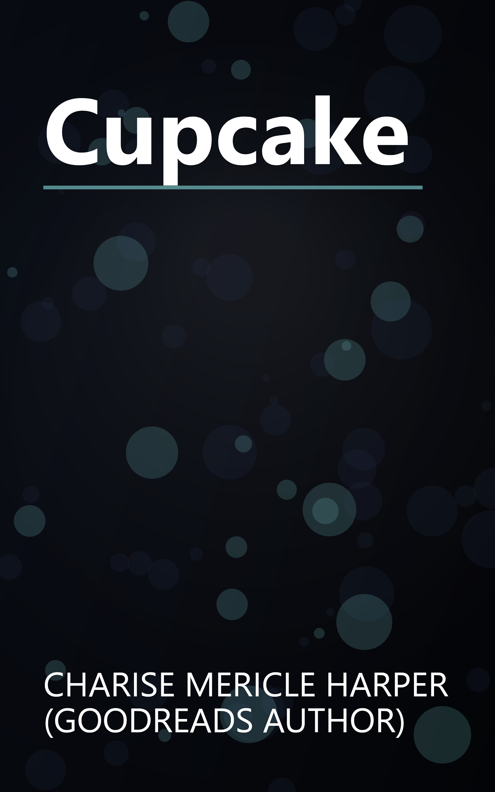 Cupcake book cover