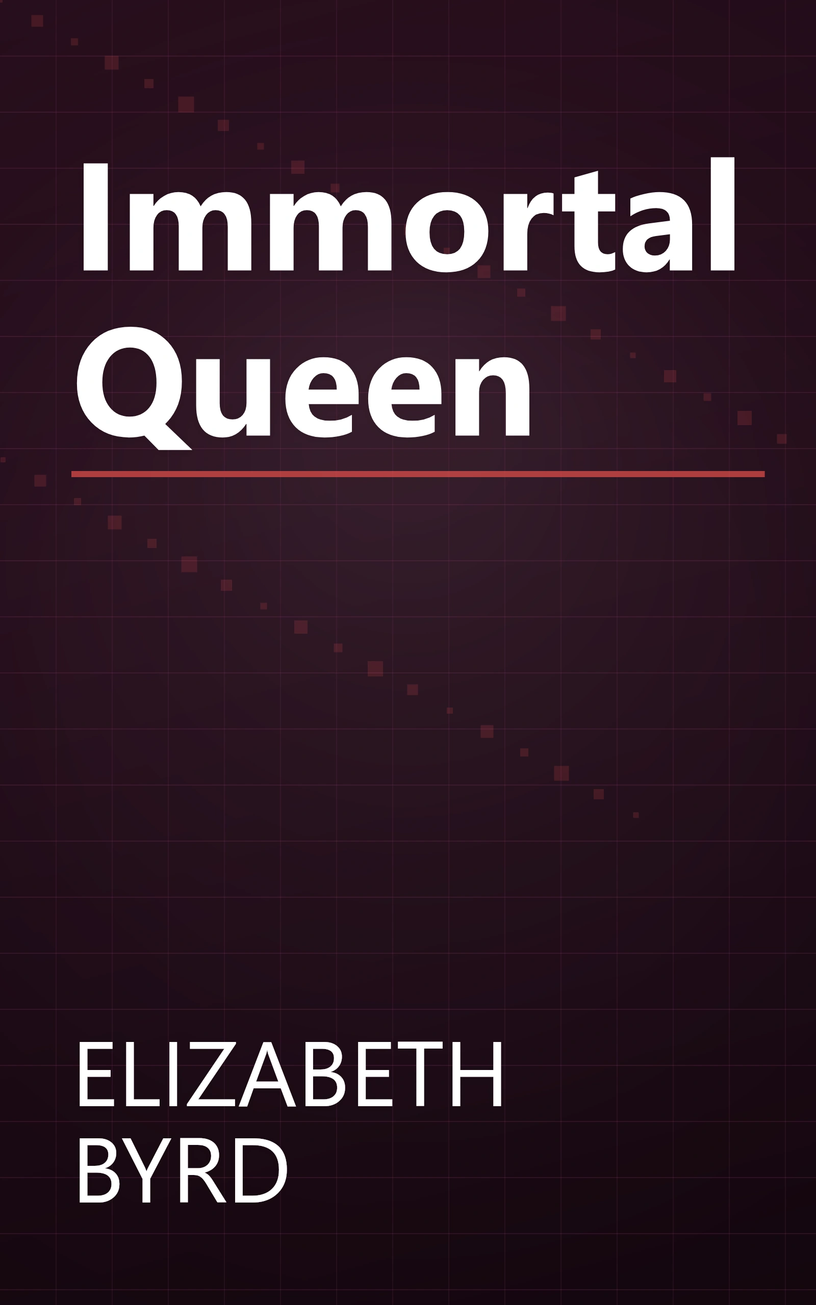 Immortal Queen book cover