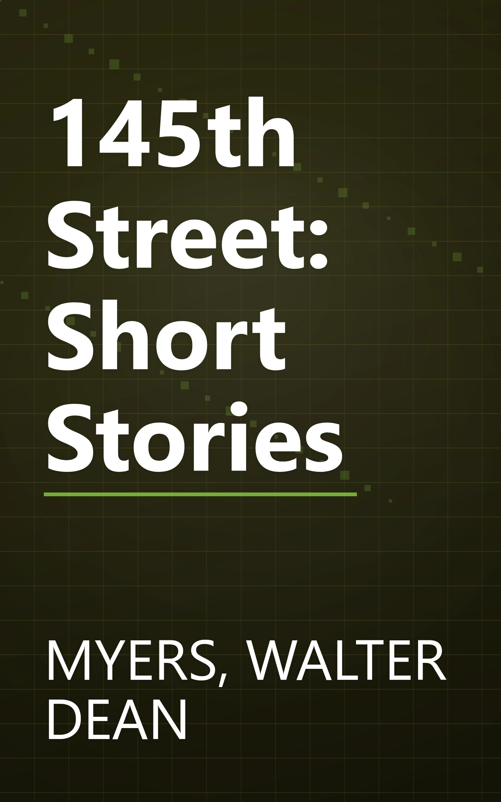 145th Street: Short Stories book cover