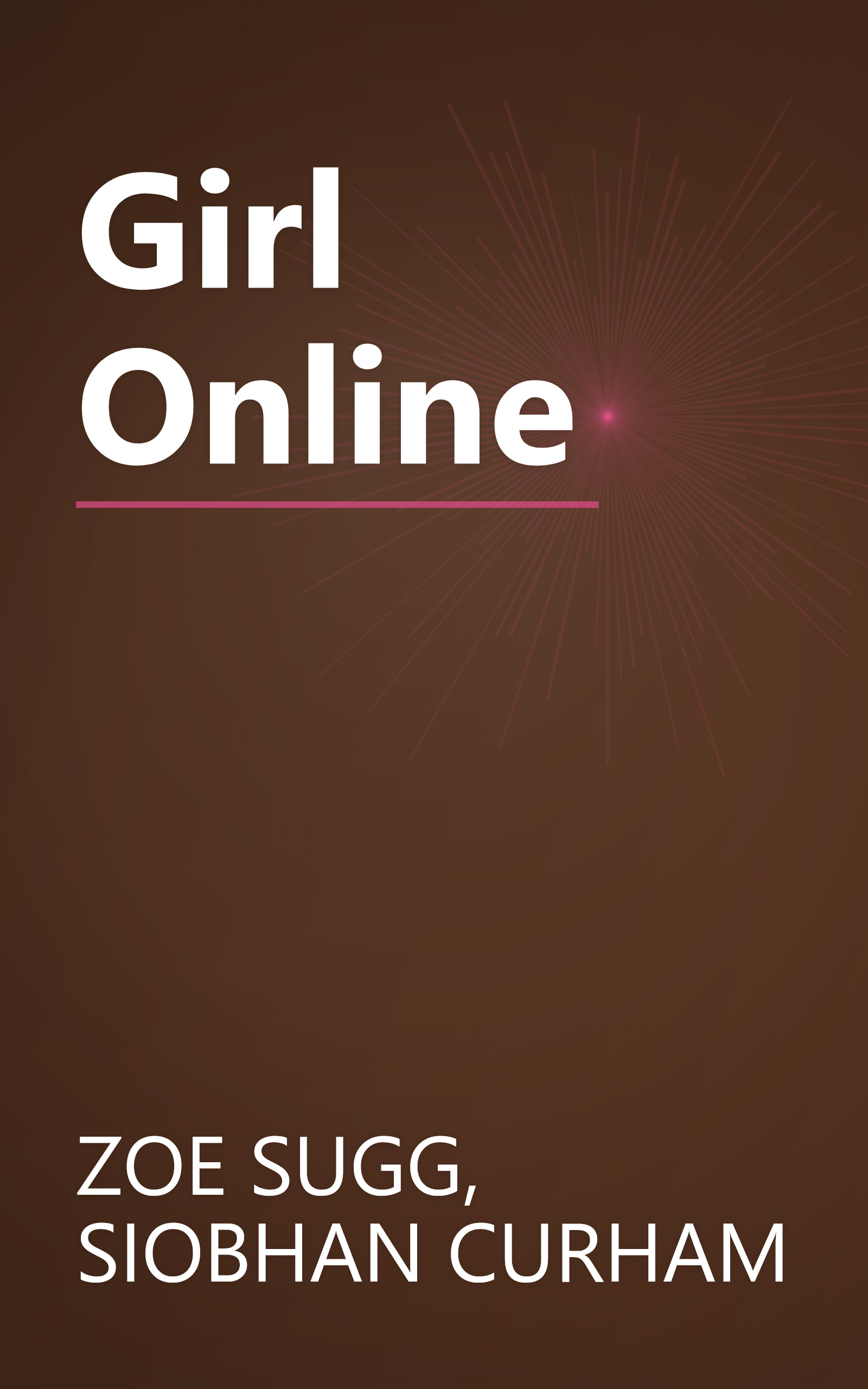 Girl Online book cover