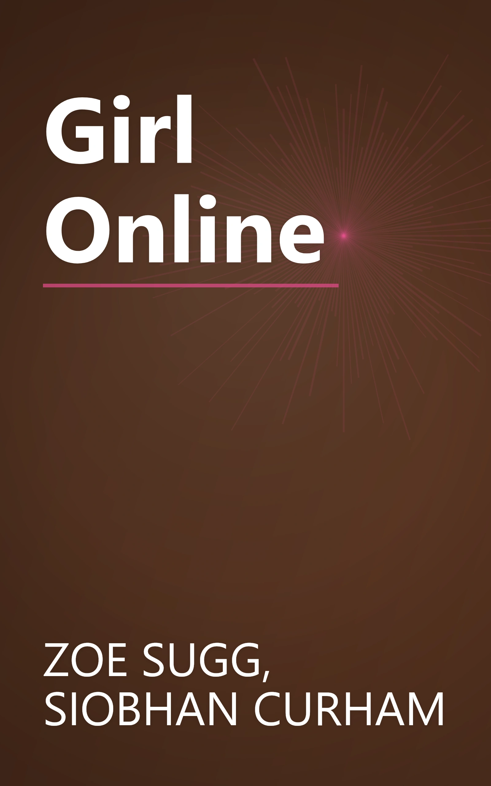 Girl Online book cover