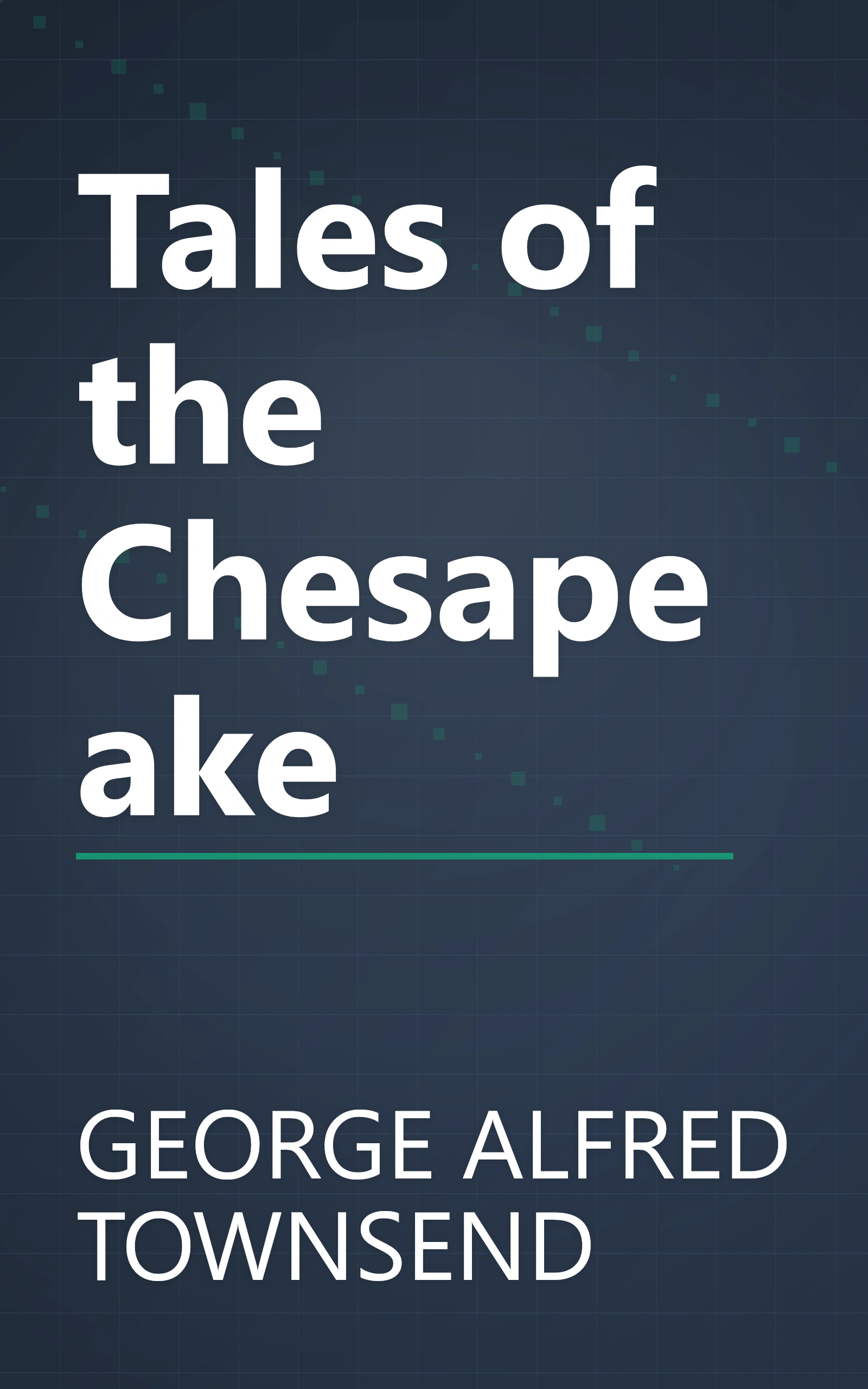 Tales of the Chesapeake book cover