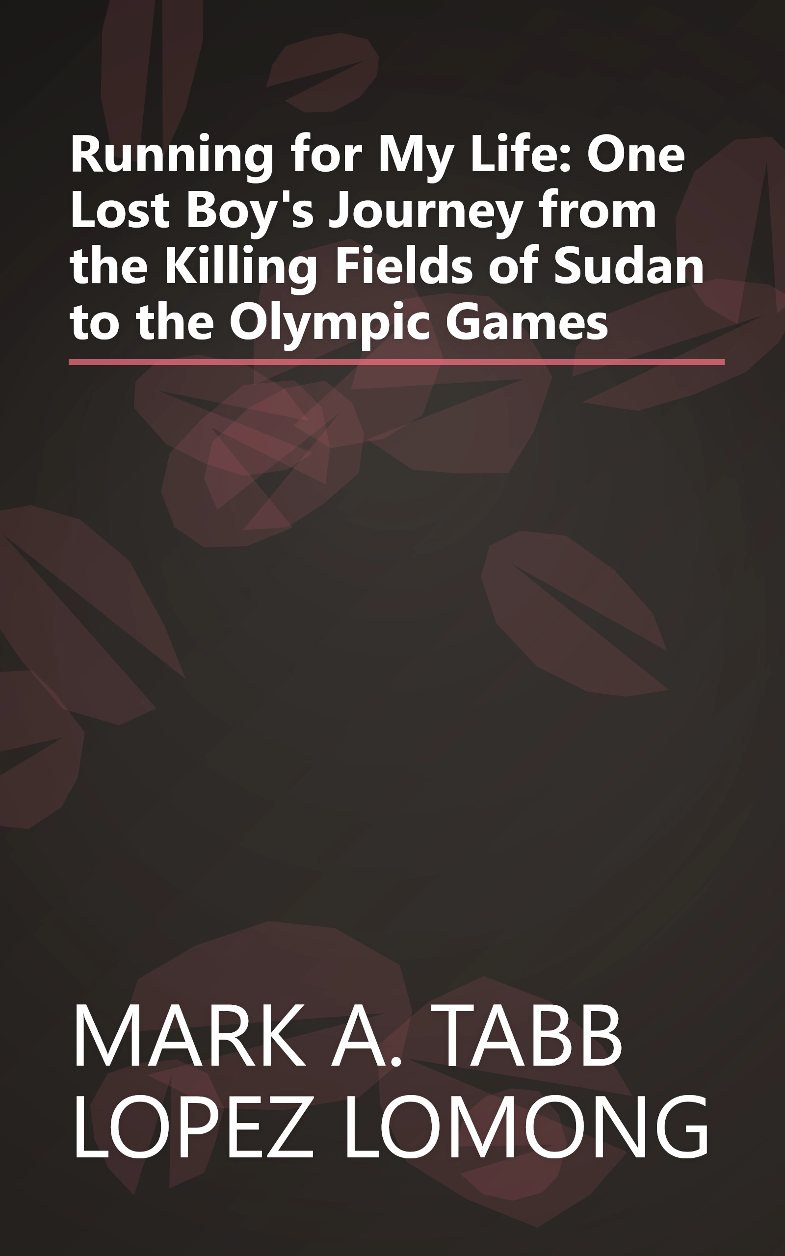 Running for My Life: One Lost Boy's Journey from the Killing Fields of Sudan to the Olympic Games book cover
