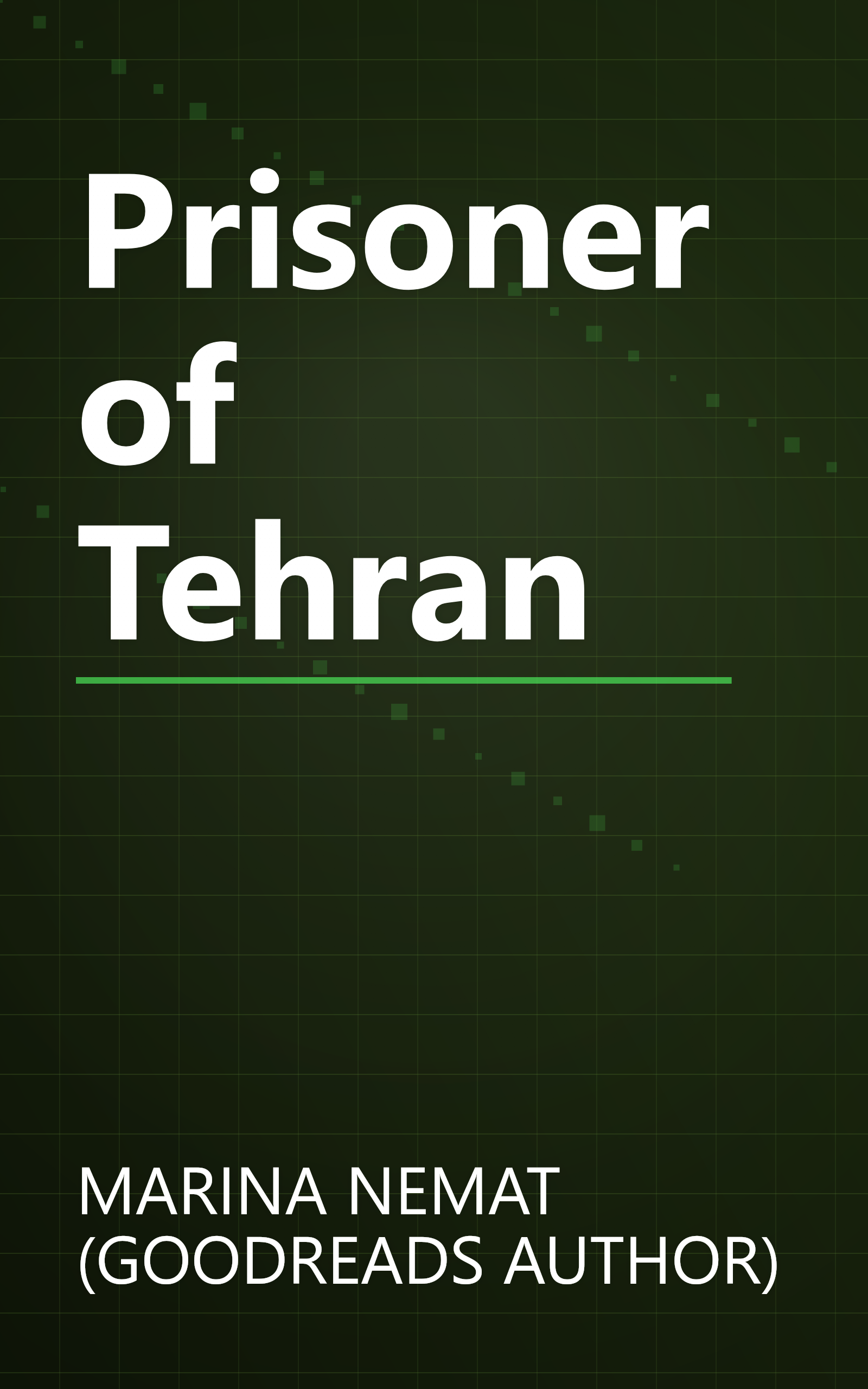 Prisoner of Tehran book cover
