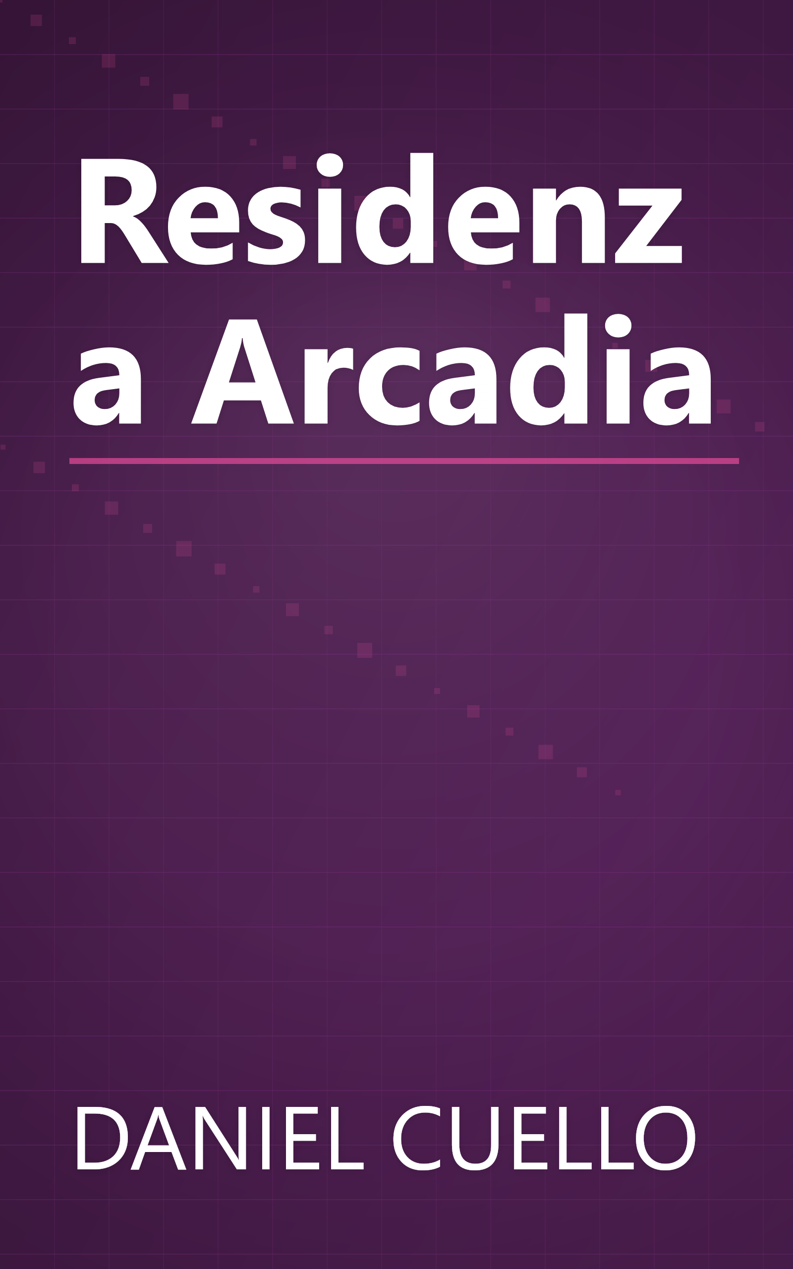 Residenza Arcadia book cover