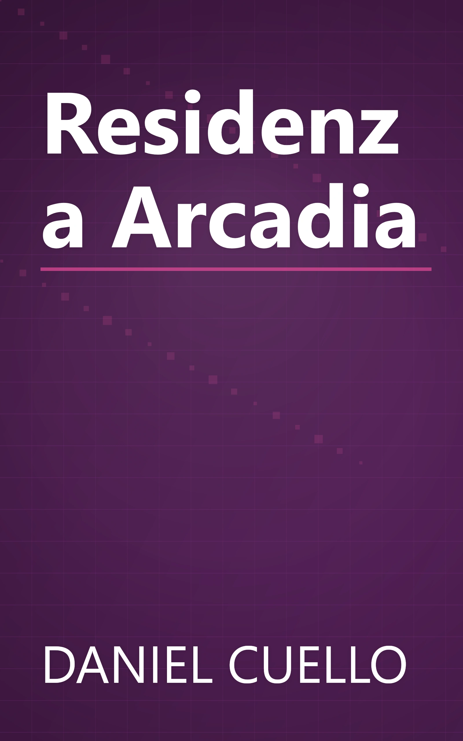 Residenza Arcadia book cover