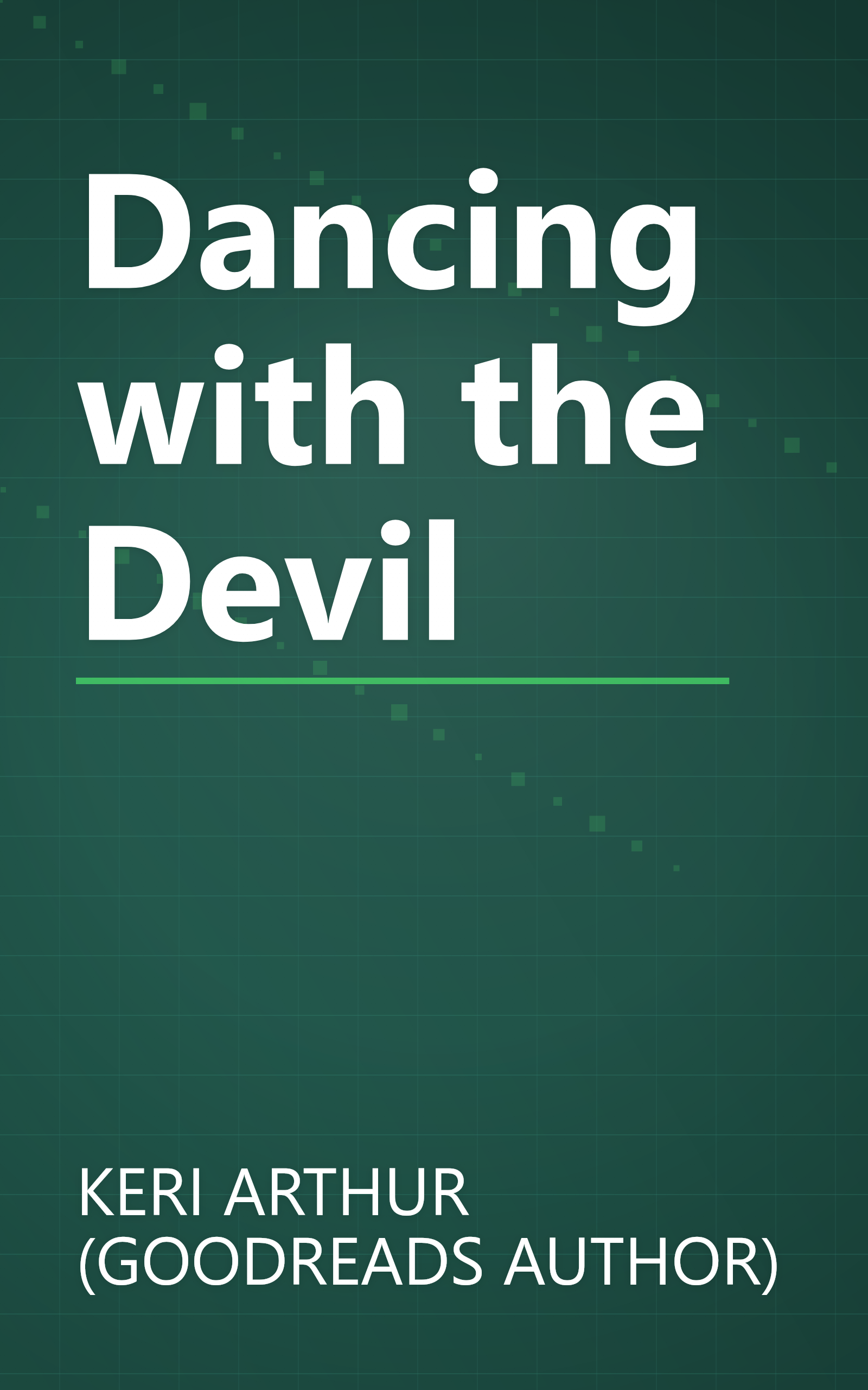 Dancing with the Devil book cover
