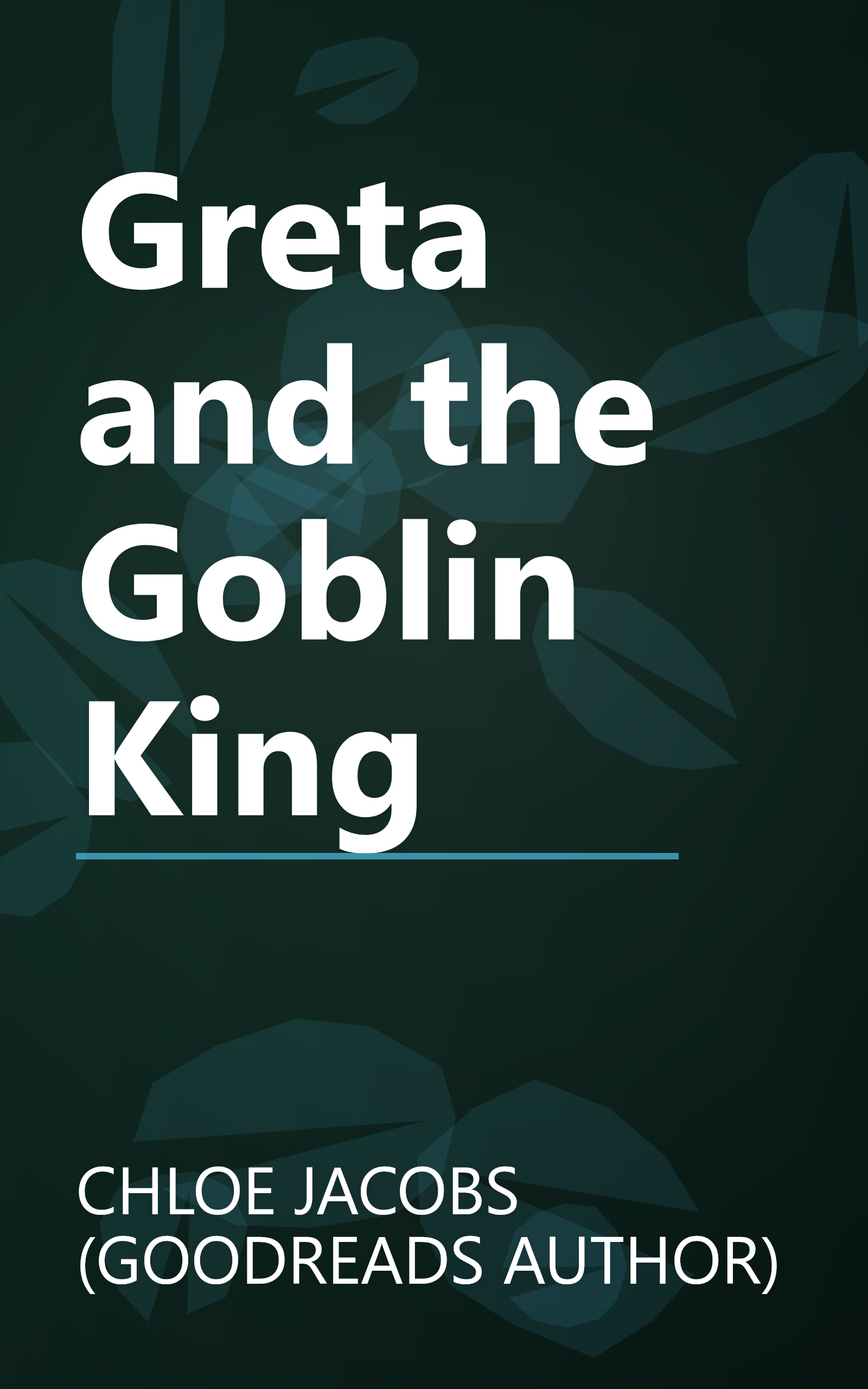 Greta and the Goblin King book cover