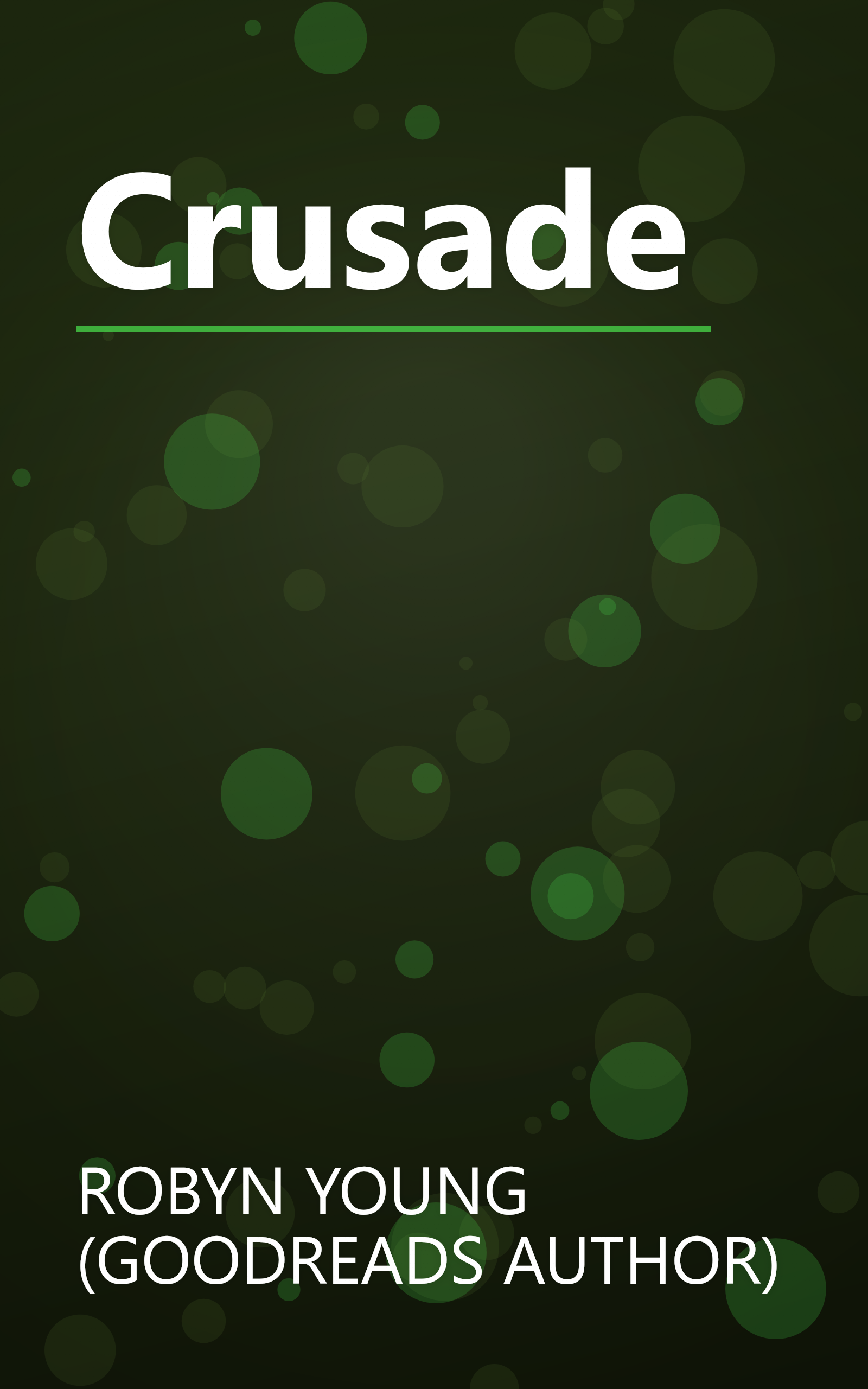Crusade book cover
