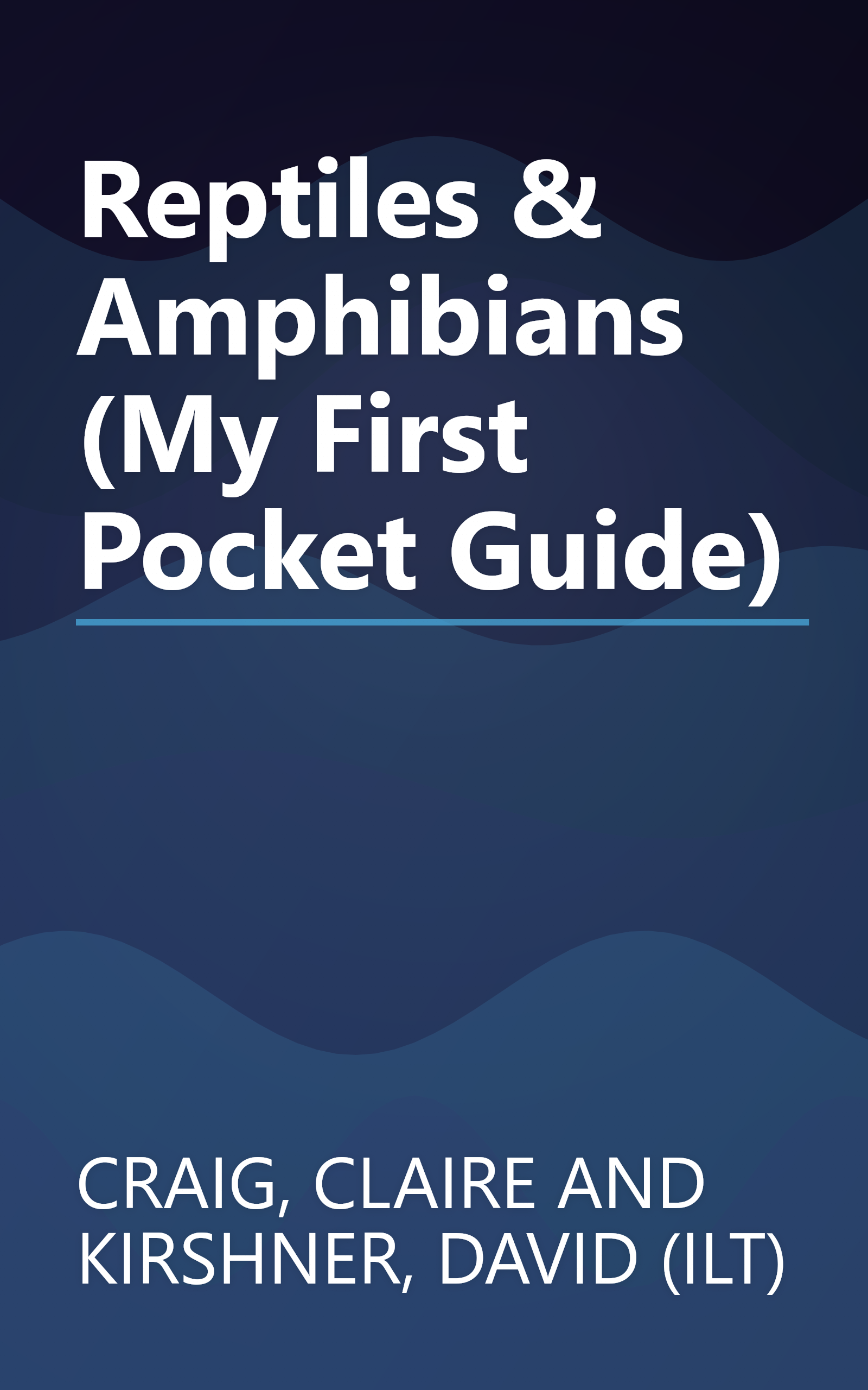 Reptiles & Amphibians (My First Pocket Guide) book cover