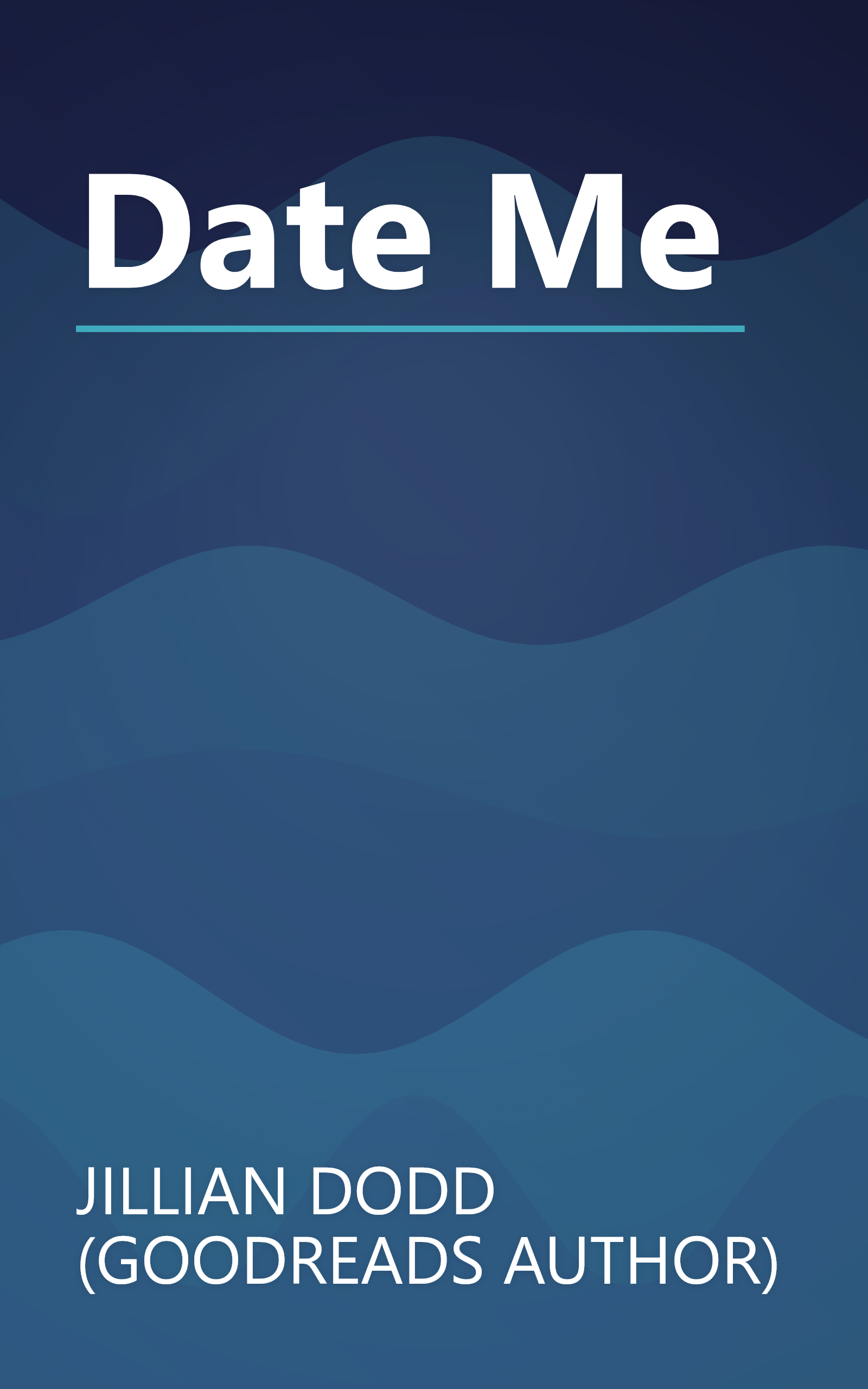 Date Me book cover