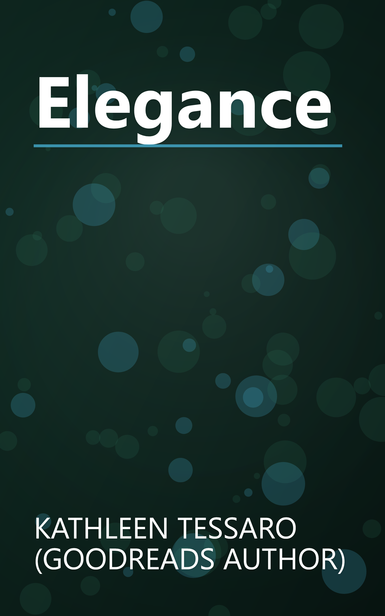 Elegance book cover