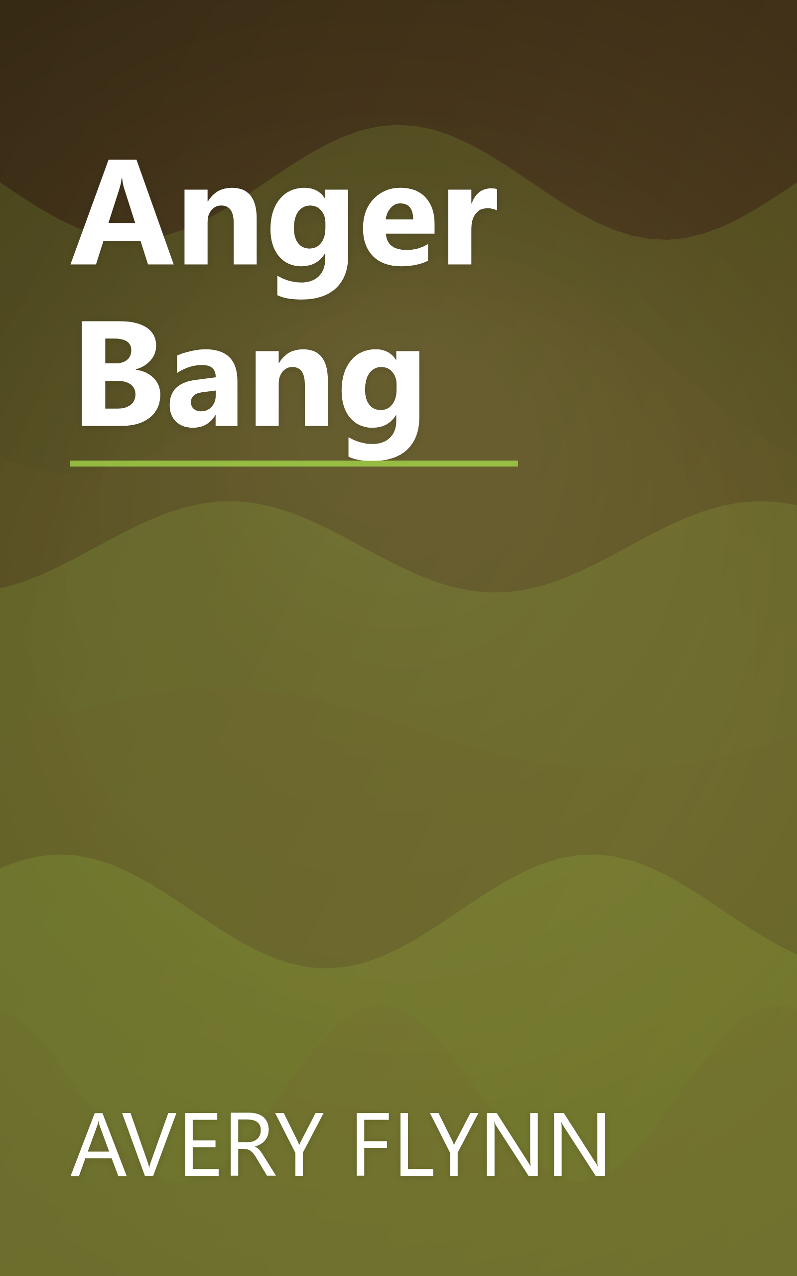 Anger Bang book cover