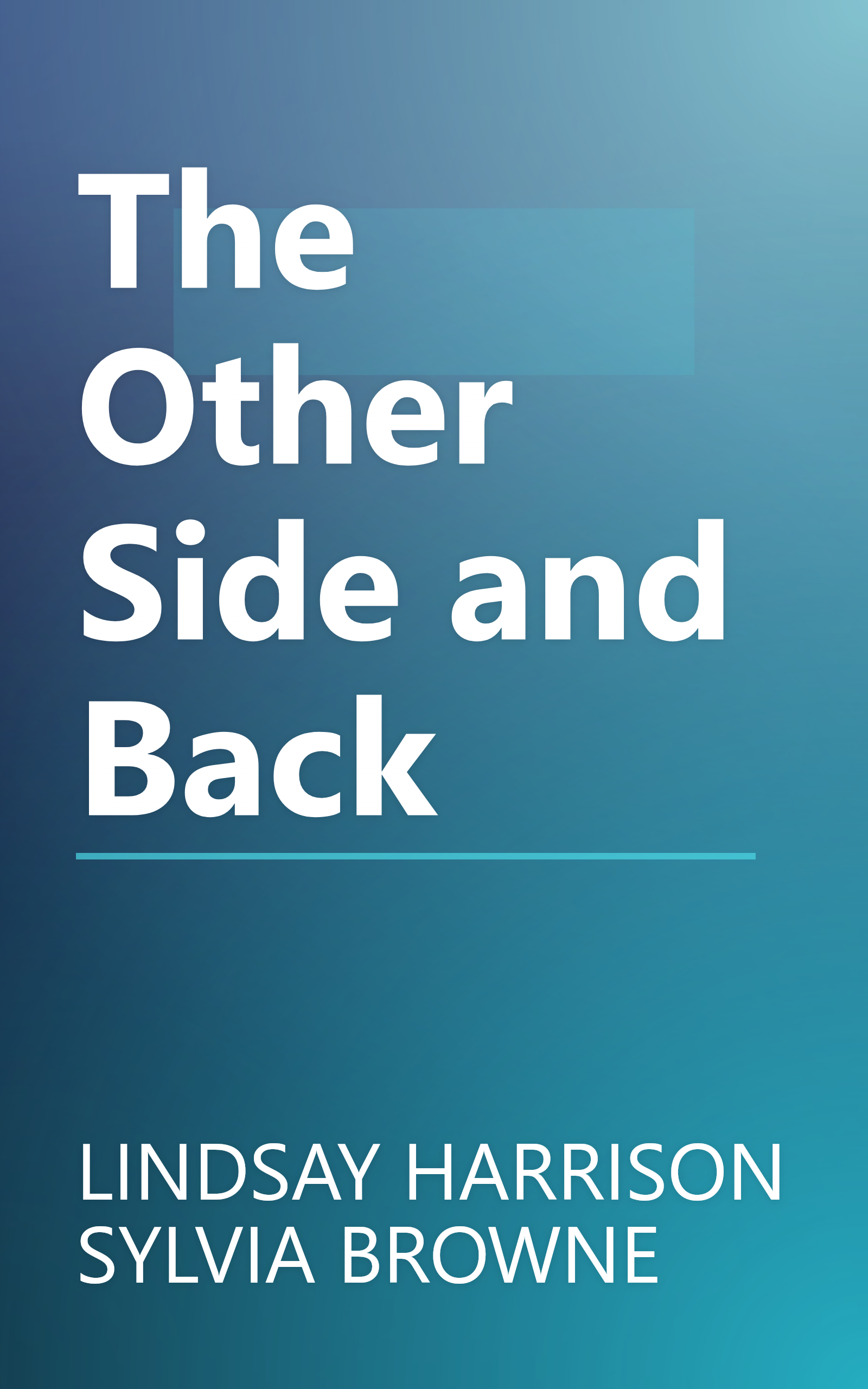 The Other Side and Back book cover