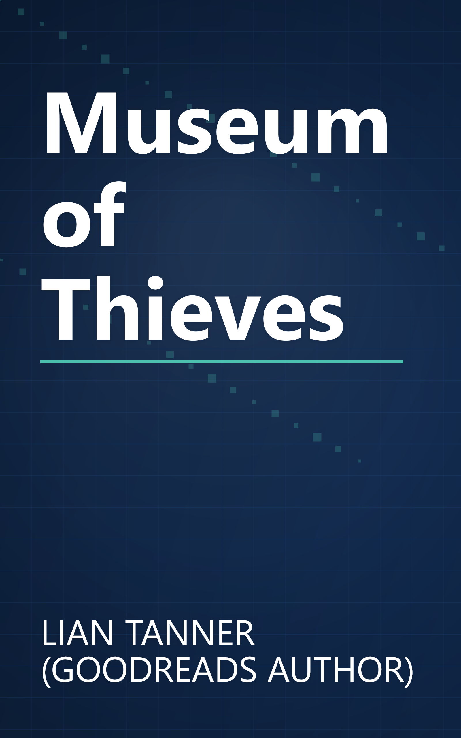 Museum of Thieves book cover