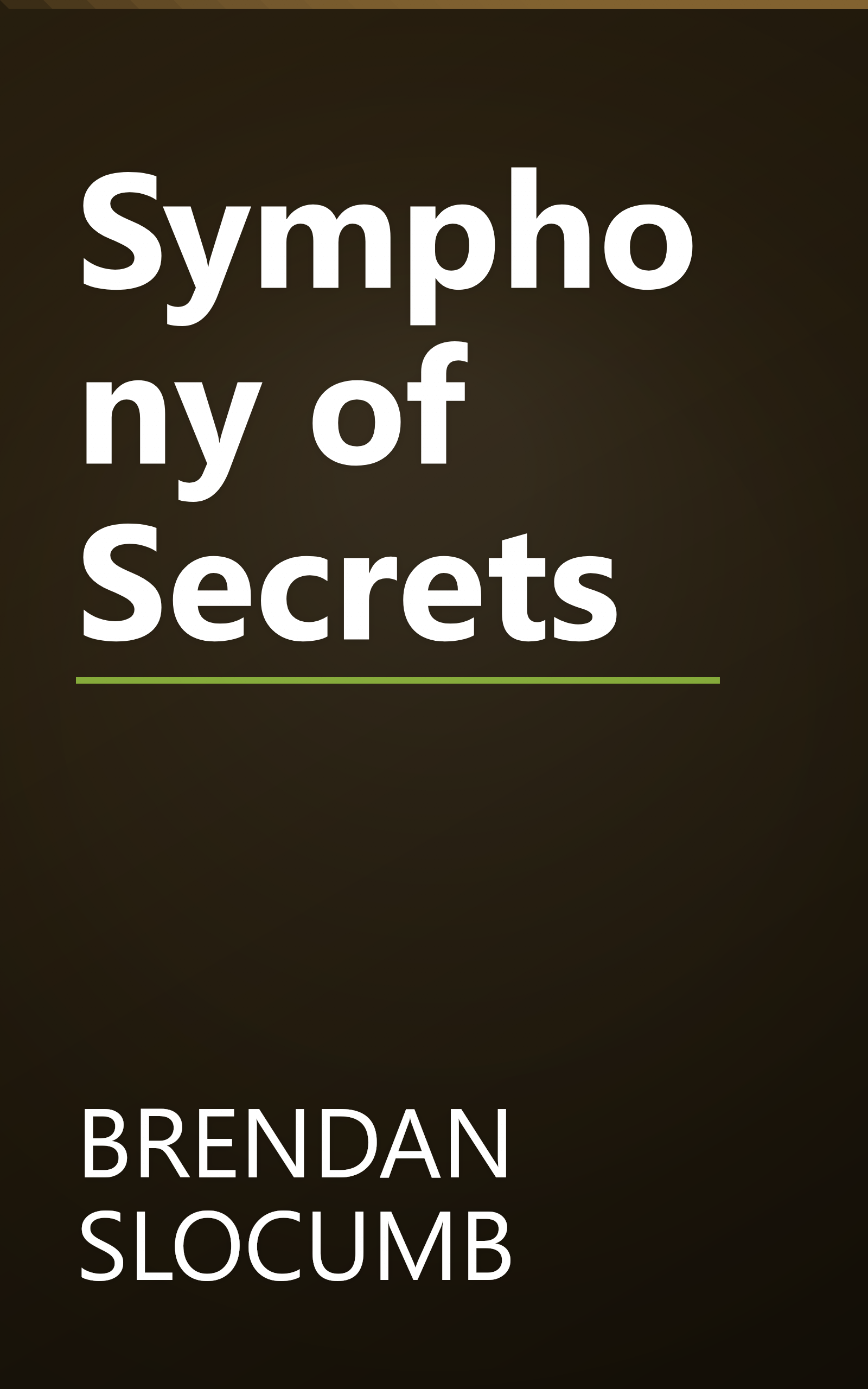 Symphony of Secrets book cover