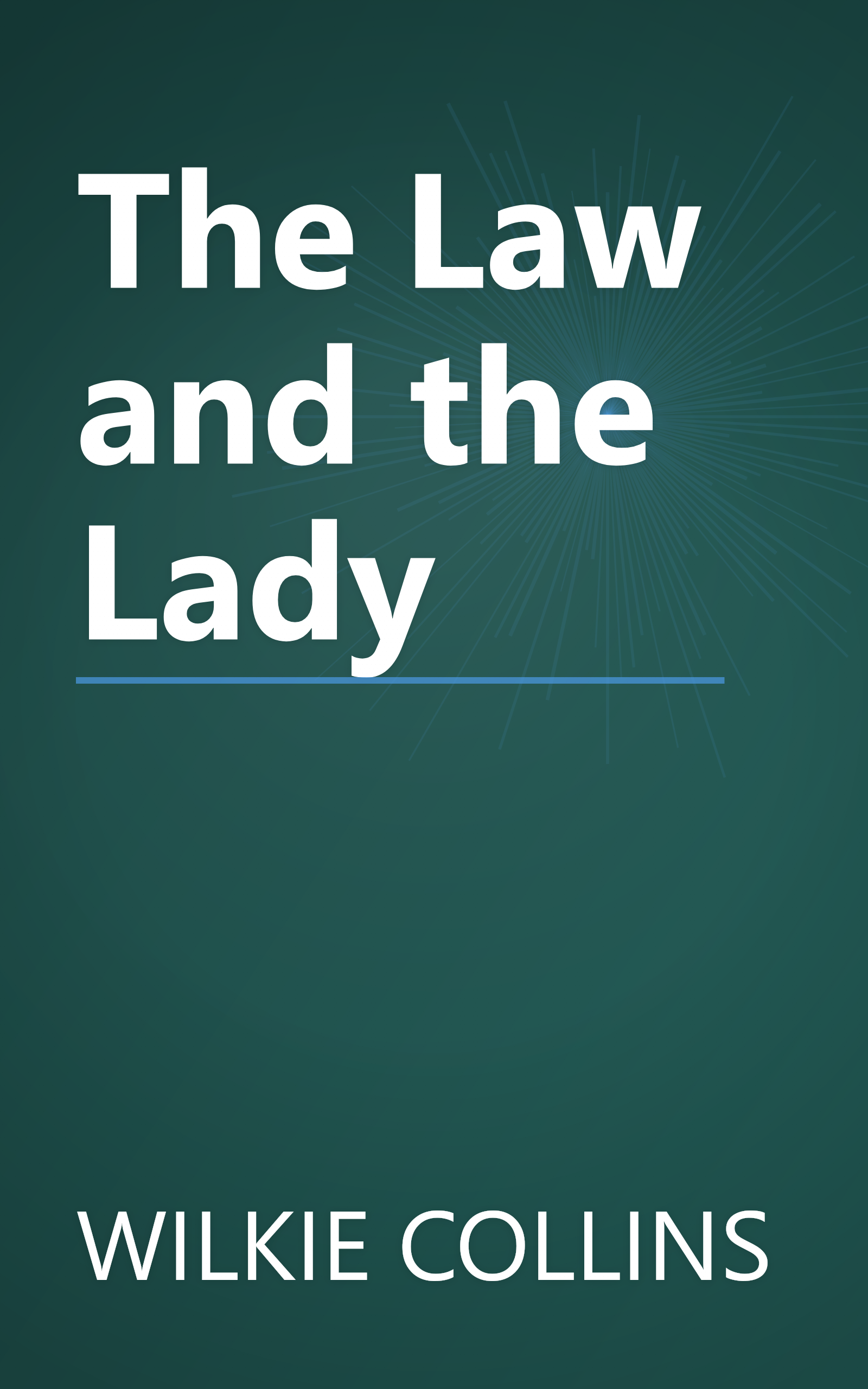 The Law and the Lady book cover