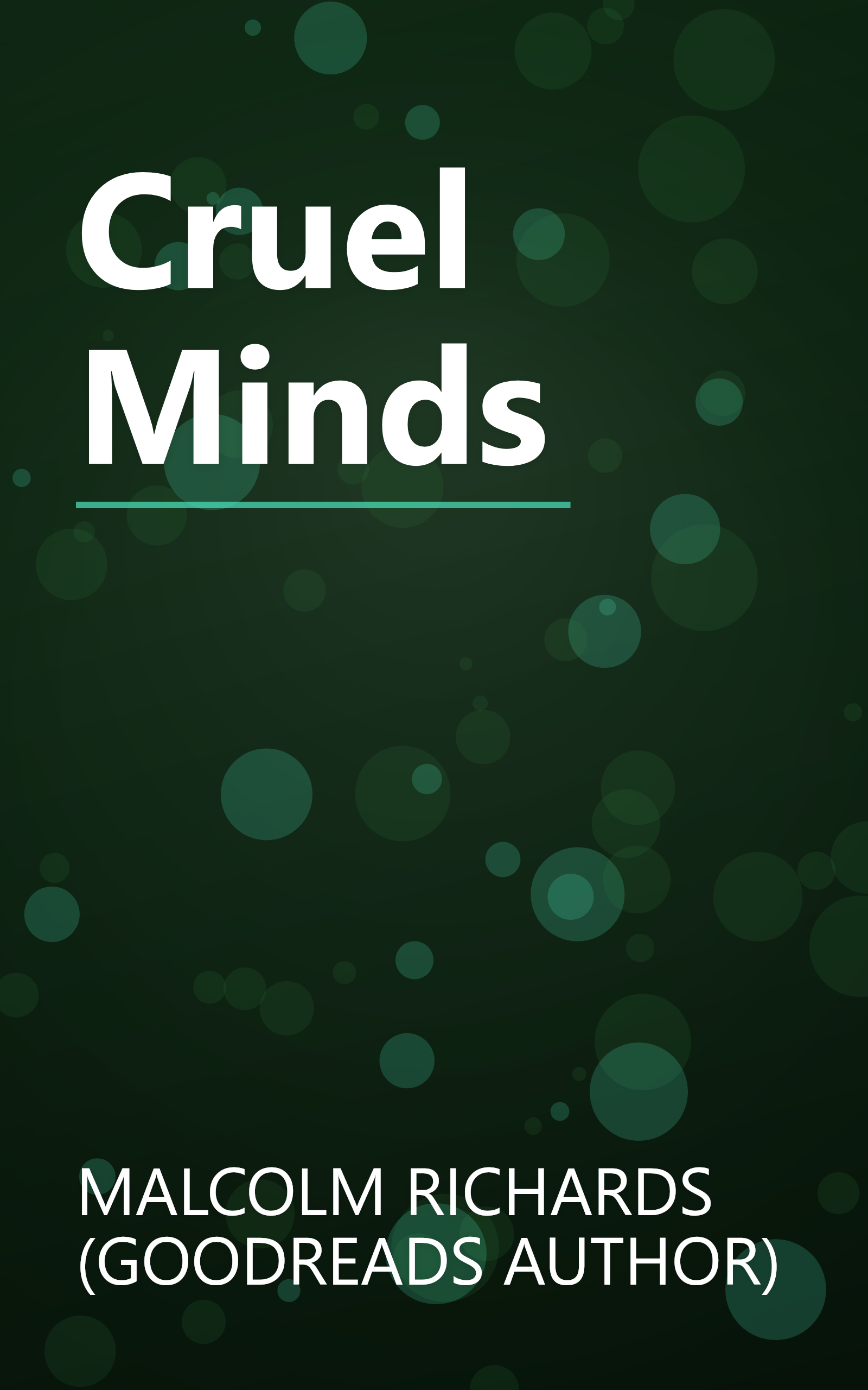 Cruel Minds book cover