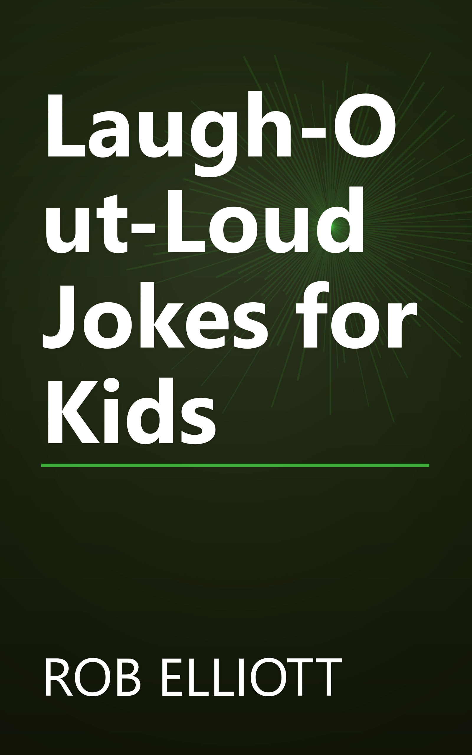 Laugh-Out-Loud Jokes for Kids book cover