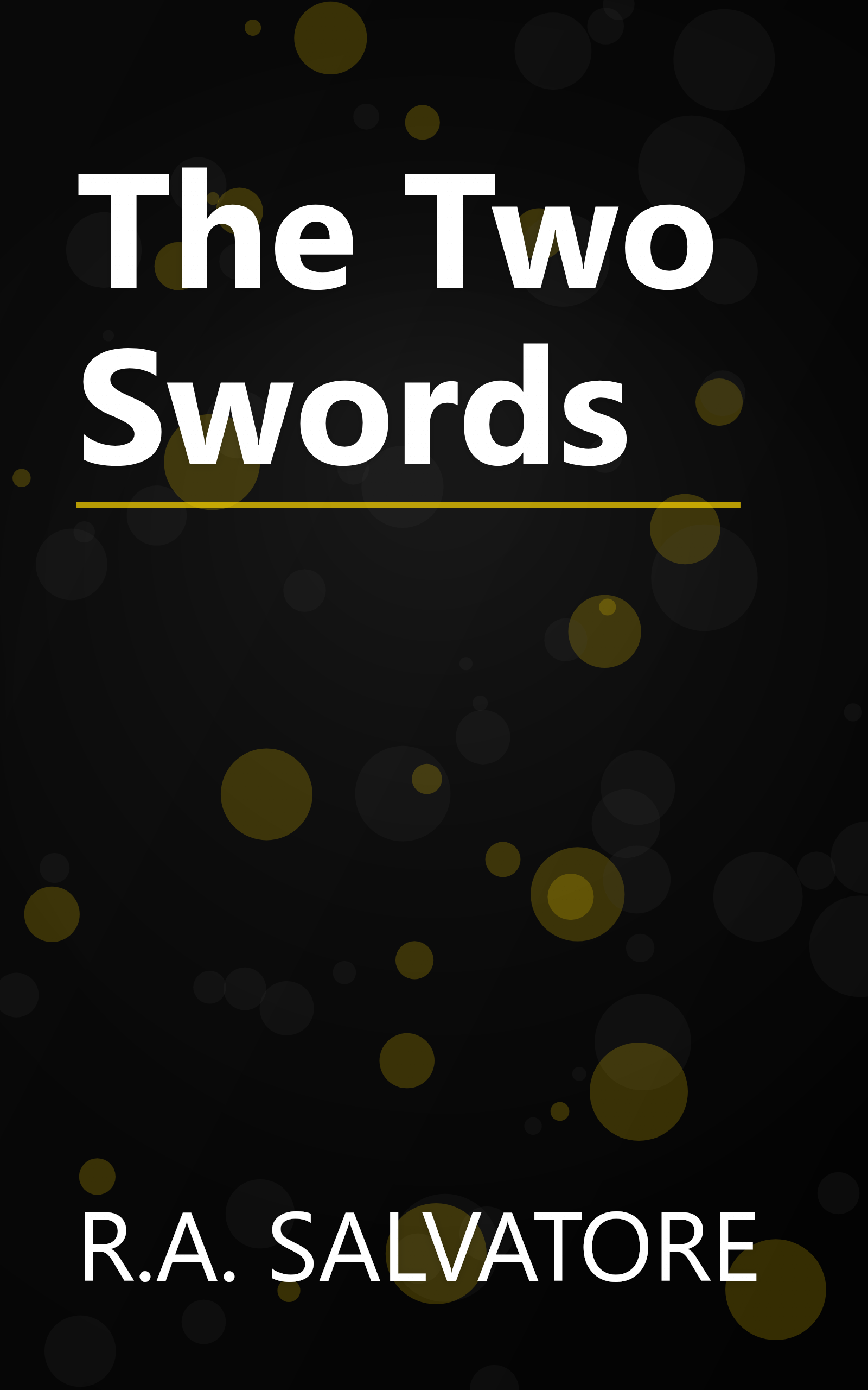 The Two Swords book cover