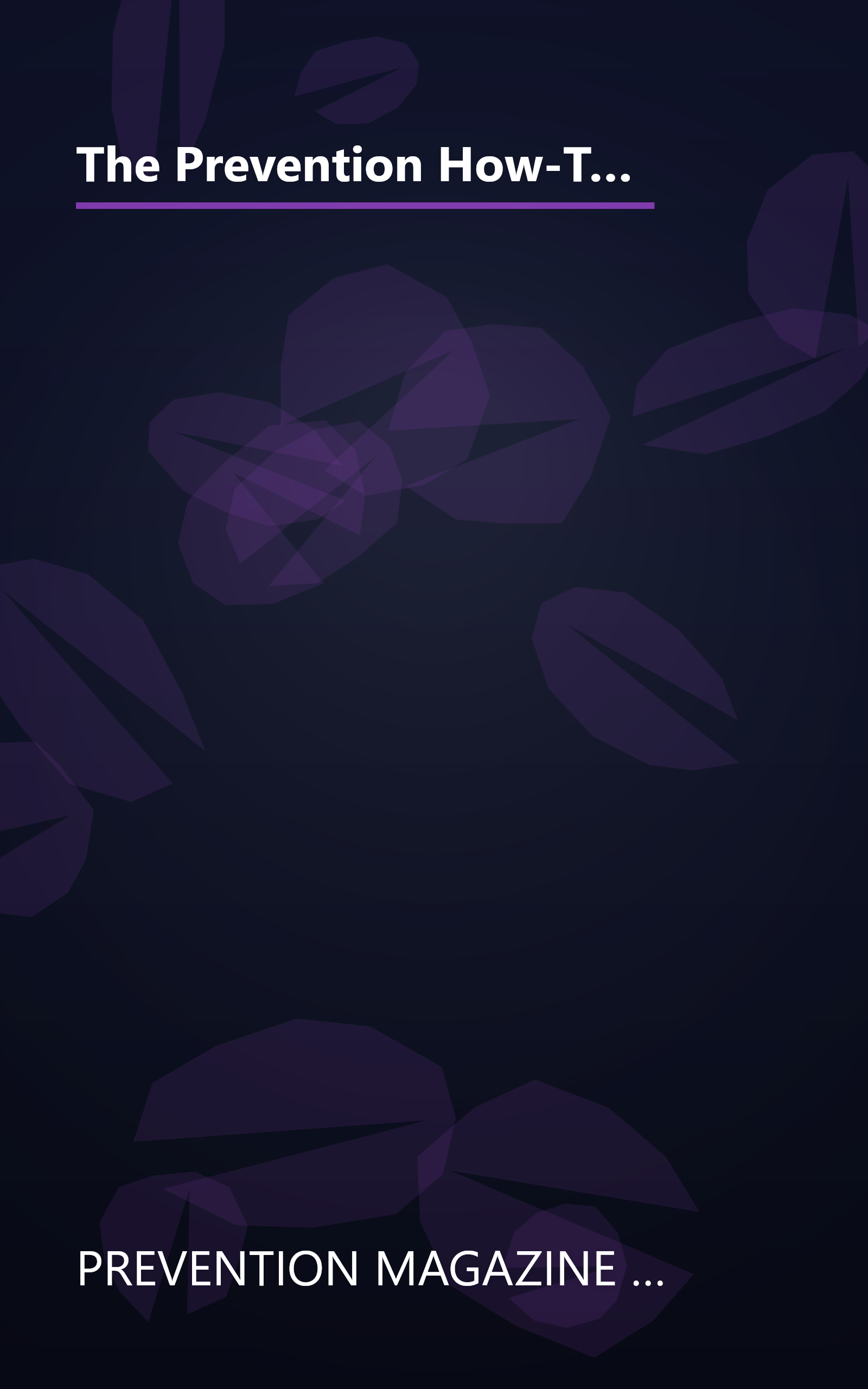 The Prevention How-To Dictionary of Healing Remedies and Techniques: From Acupressure and Aspirin to Yoga and Yogurt: Over 350 Curative Options book cover