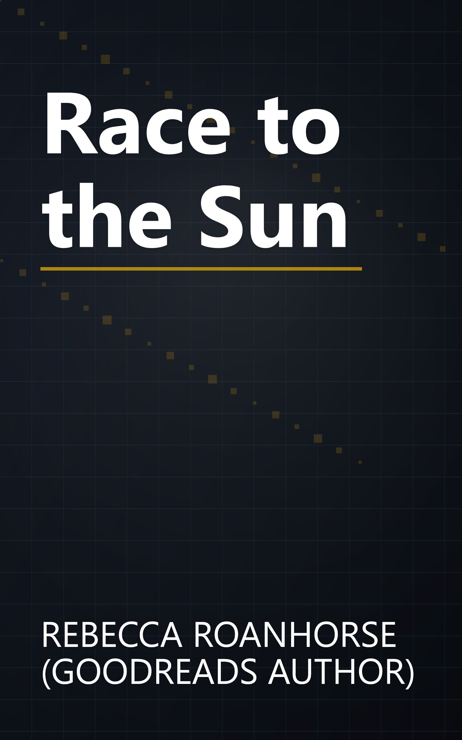 Race to the Sun book cover