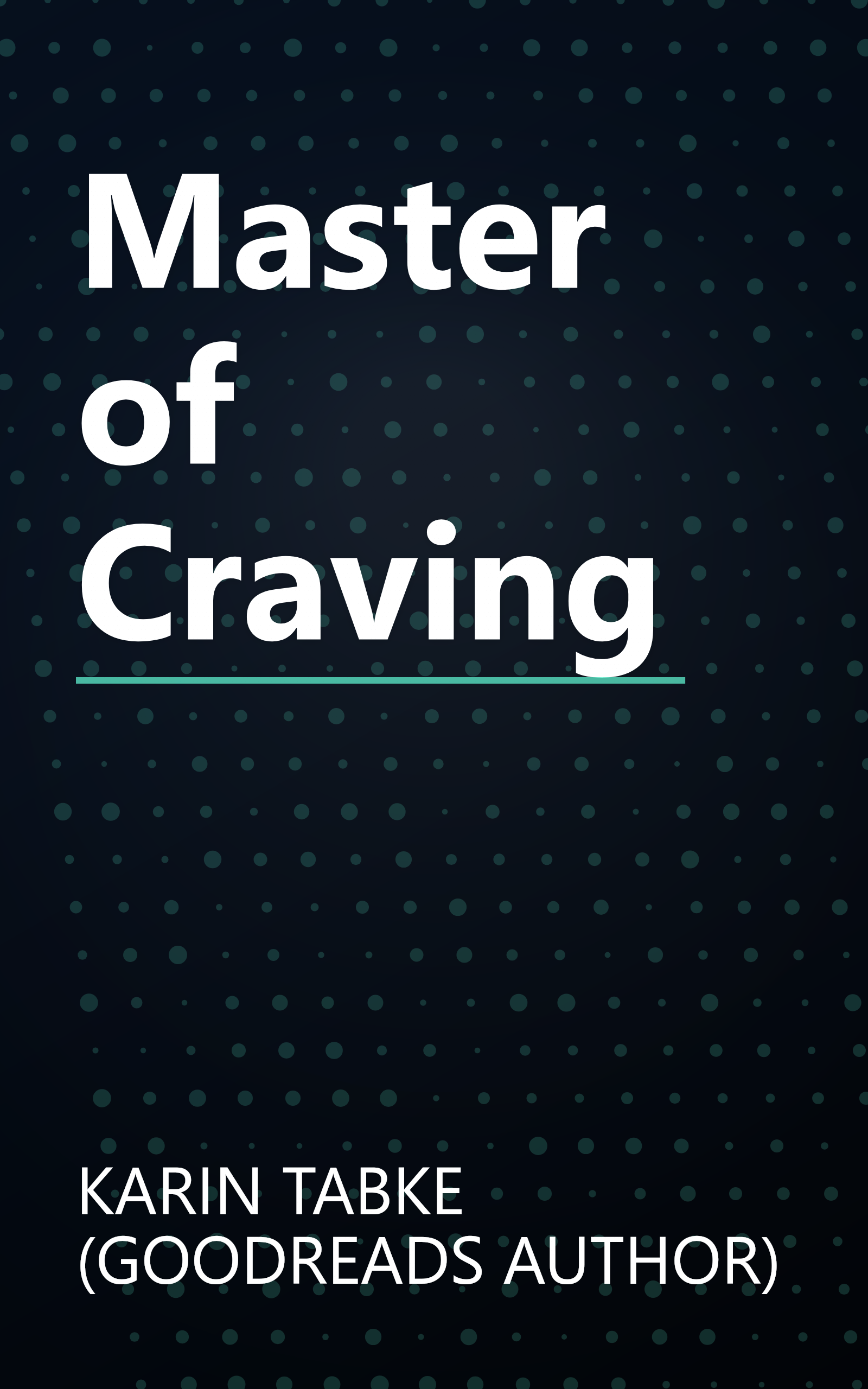 Master of Craving book cover