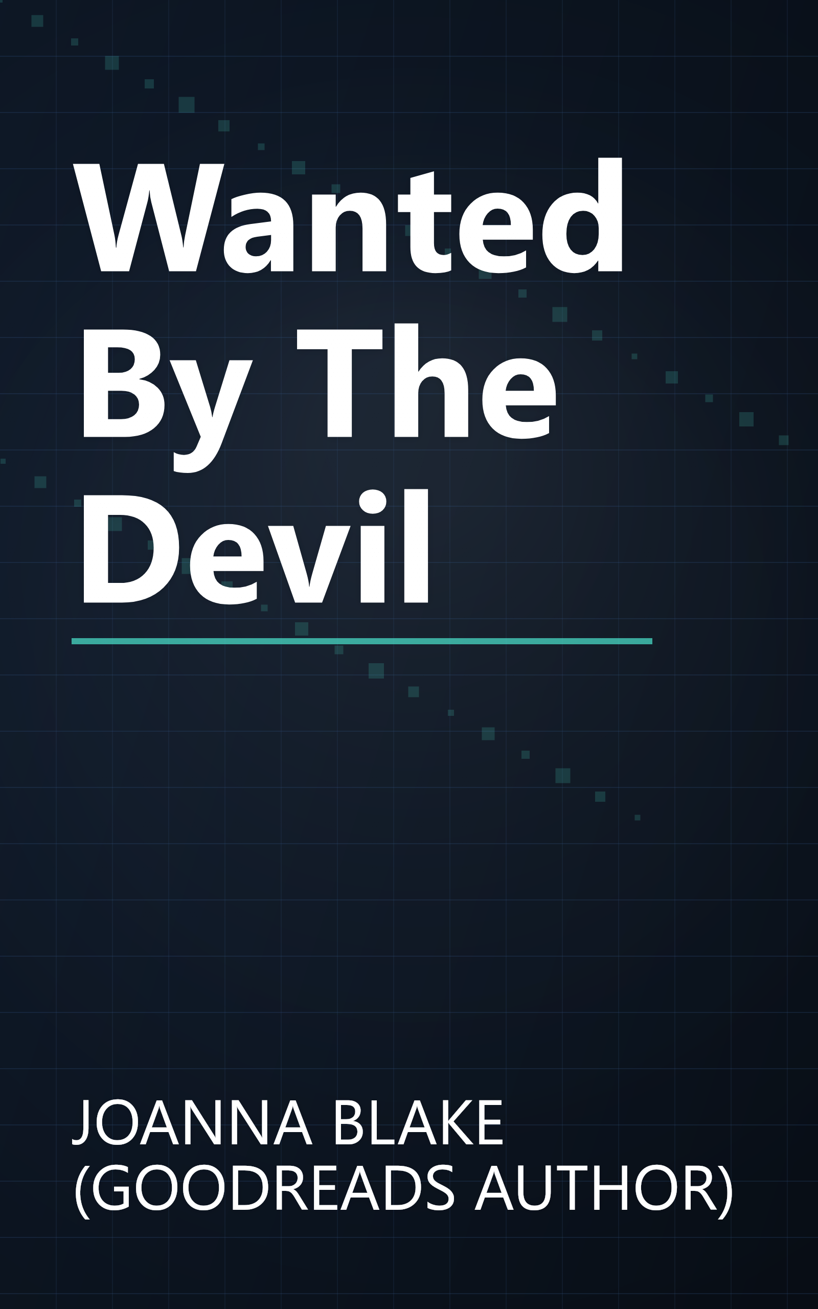 Wanted By The Devil book cover