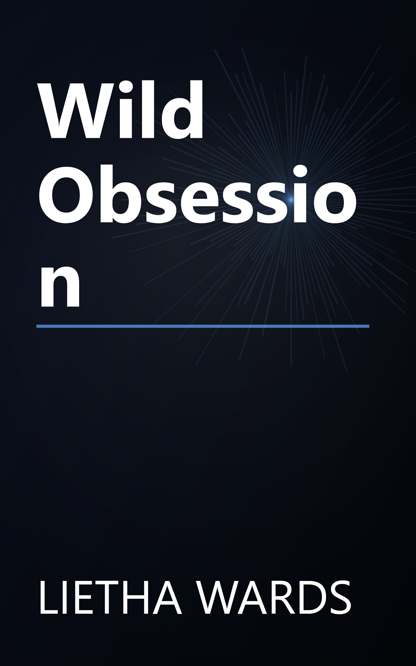 Wild Obsession book cover