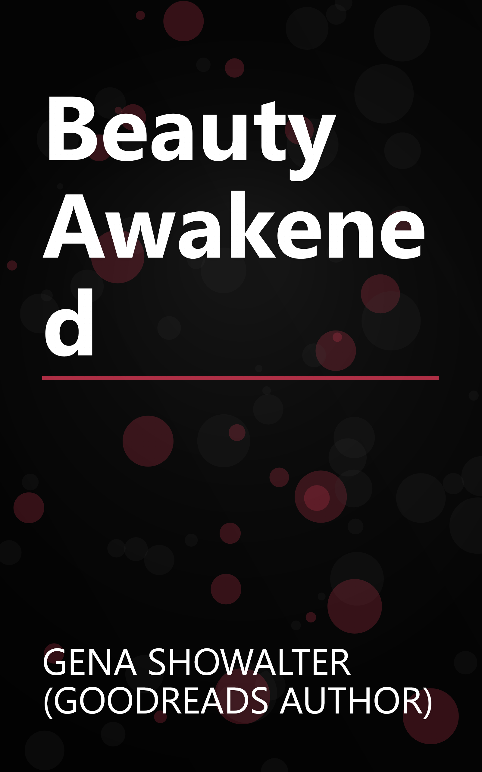 Beauty Awakened book cover