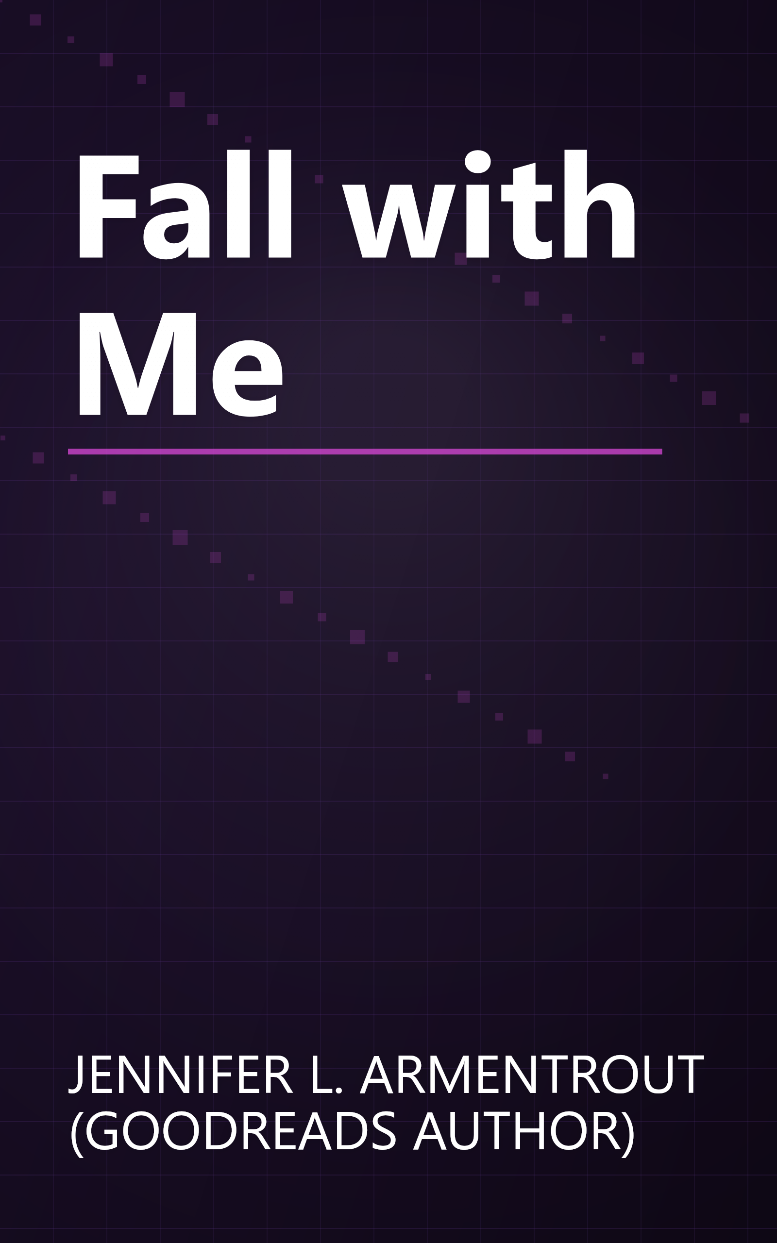 Fall with Me book cover