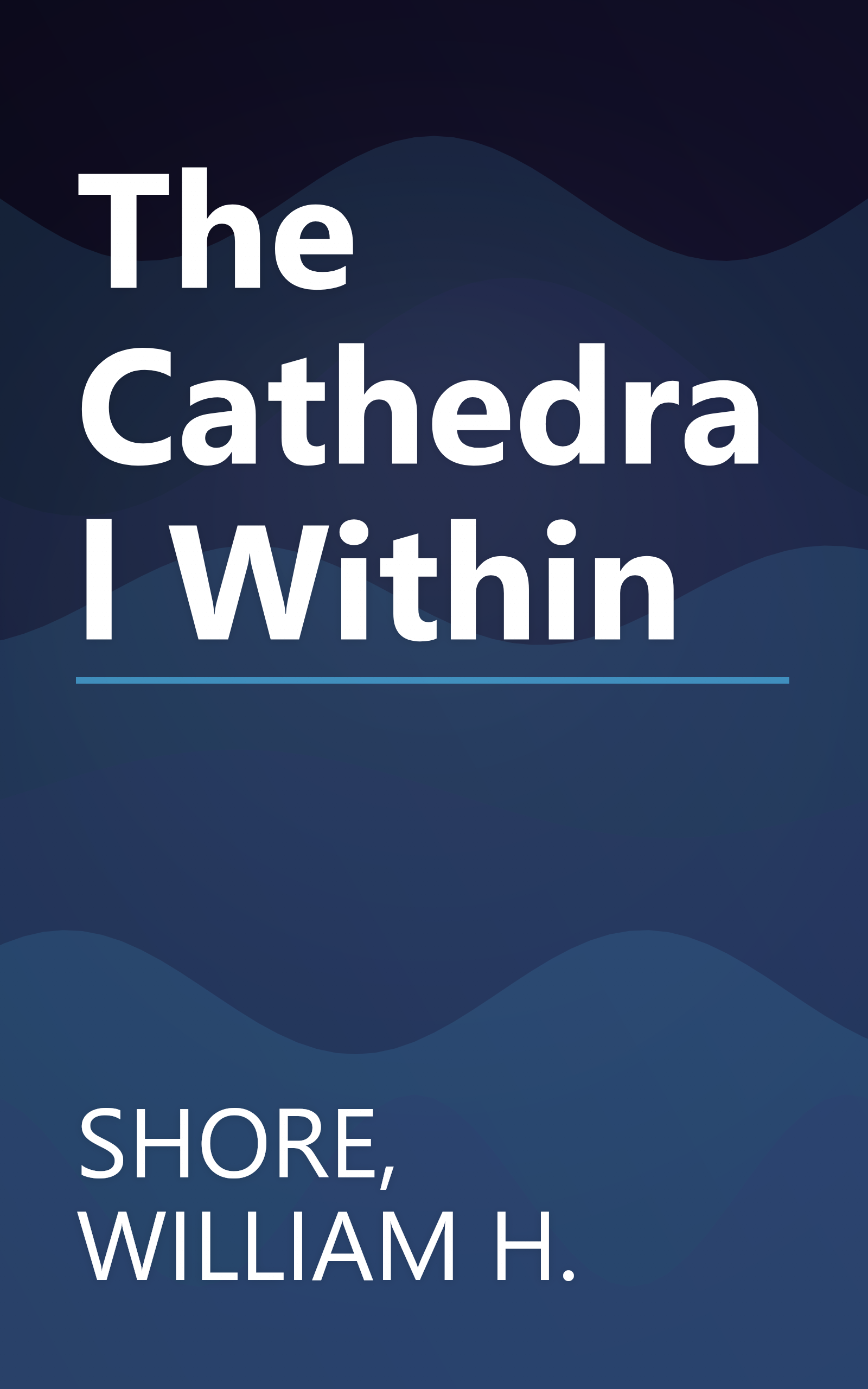 The Cathedral Within book cover