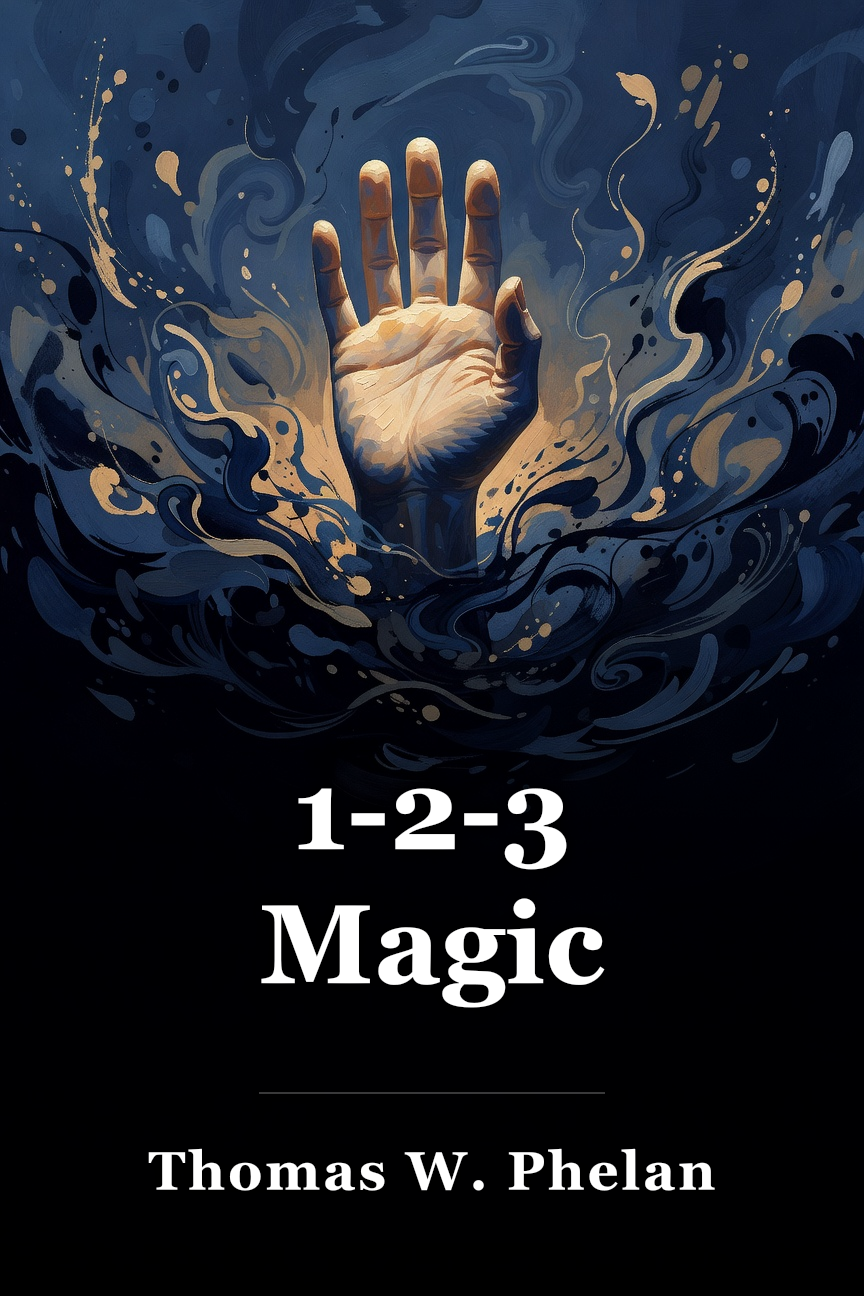 1-2-3 Magic book cover