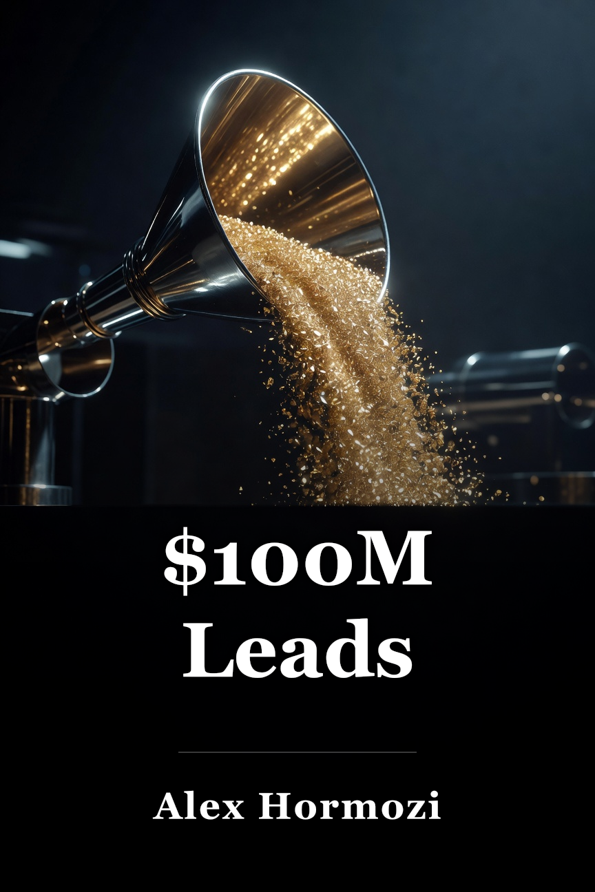 $100M Leads book cover
