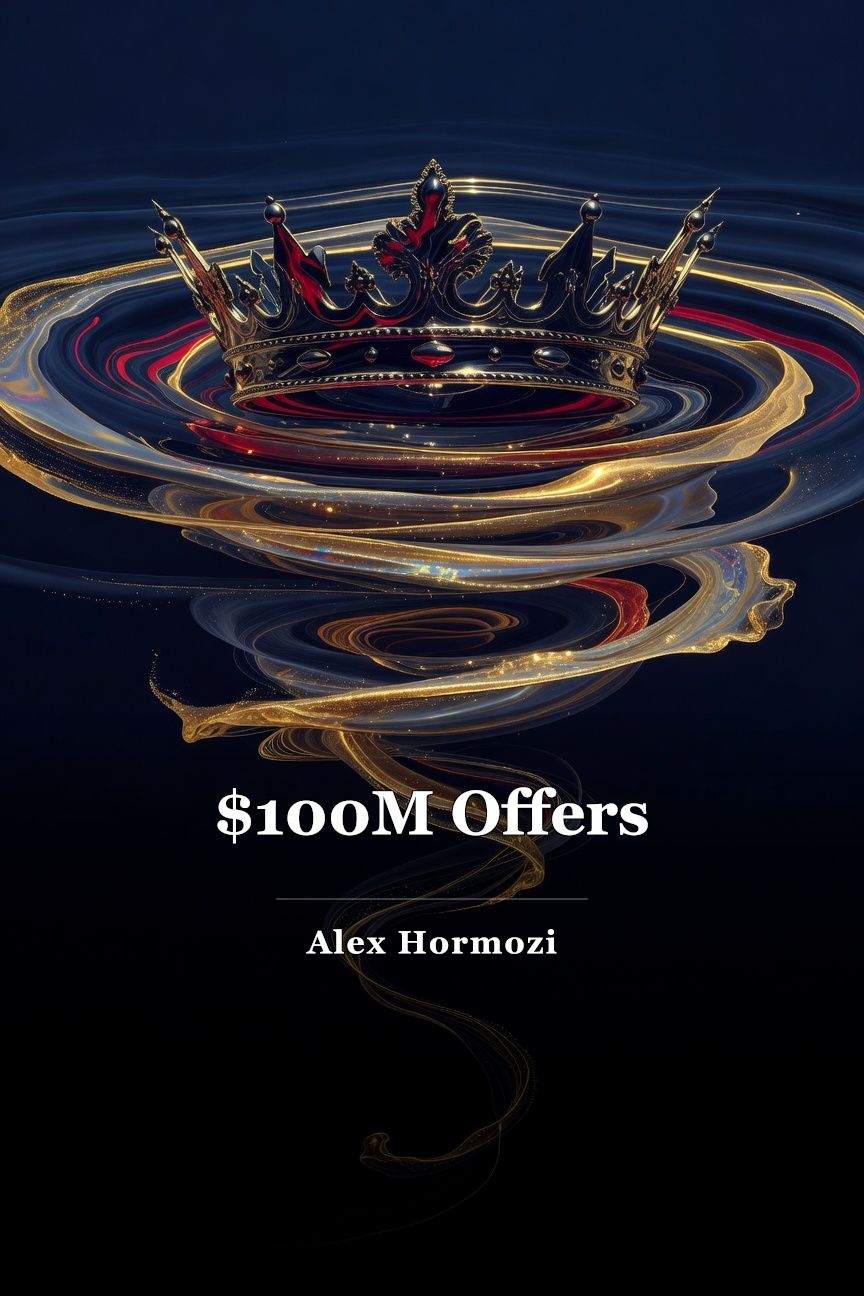 $100M Offers book cover