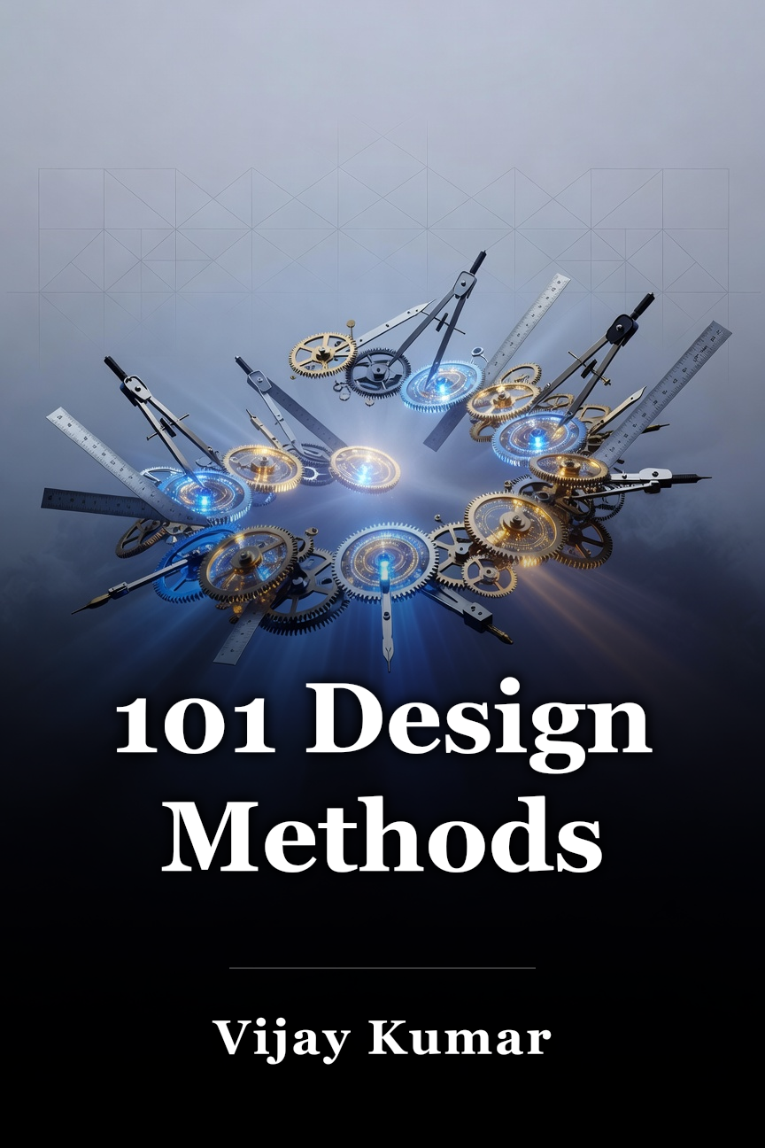 101 Design Methods book cover