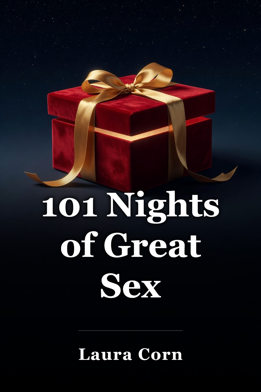 101 Nights of Great Sex book cover