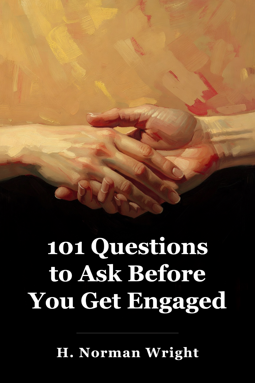 101 Questions to Ask Before You Get Engaged book cover