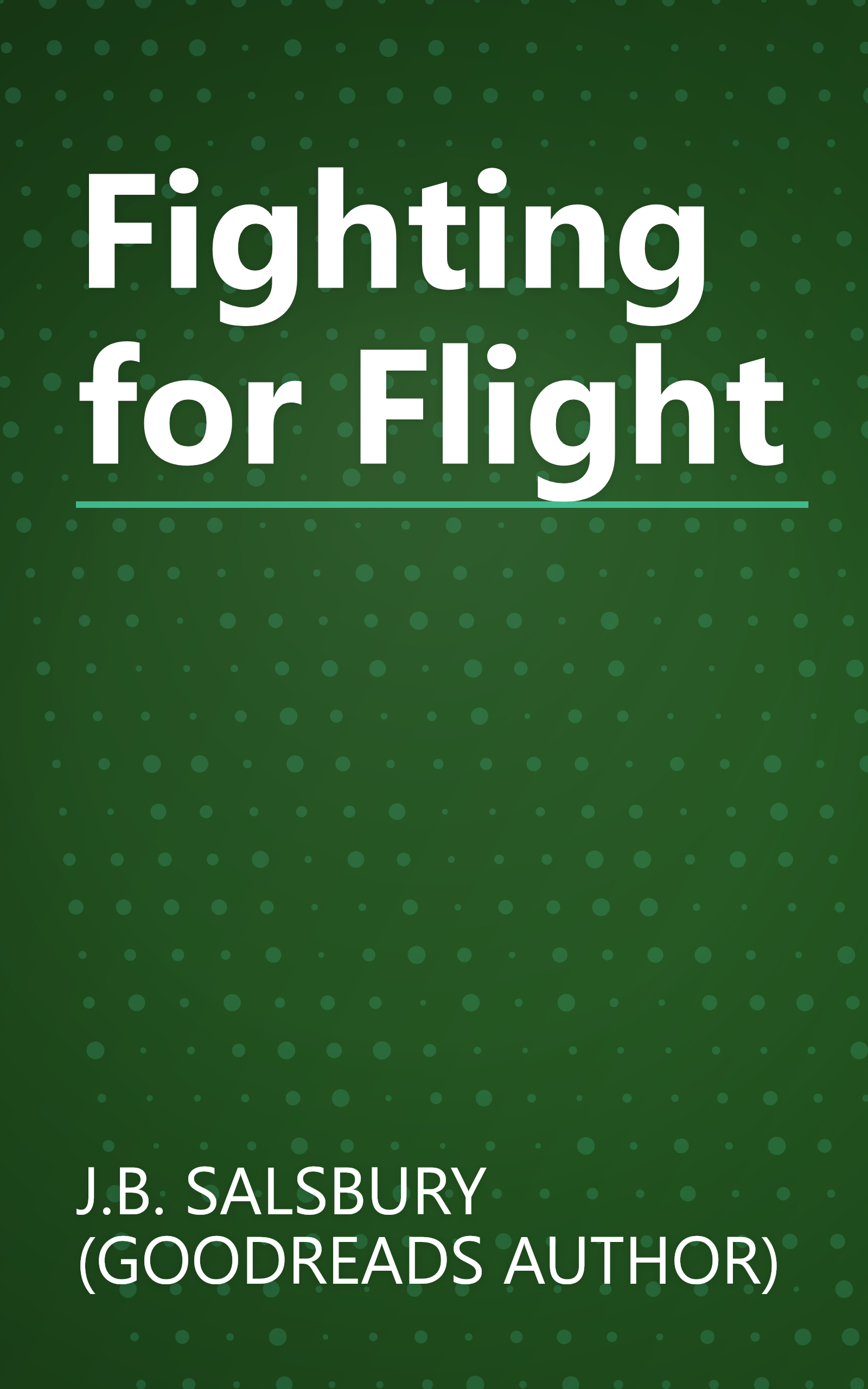 Fighting for Flight book cover