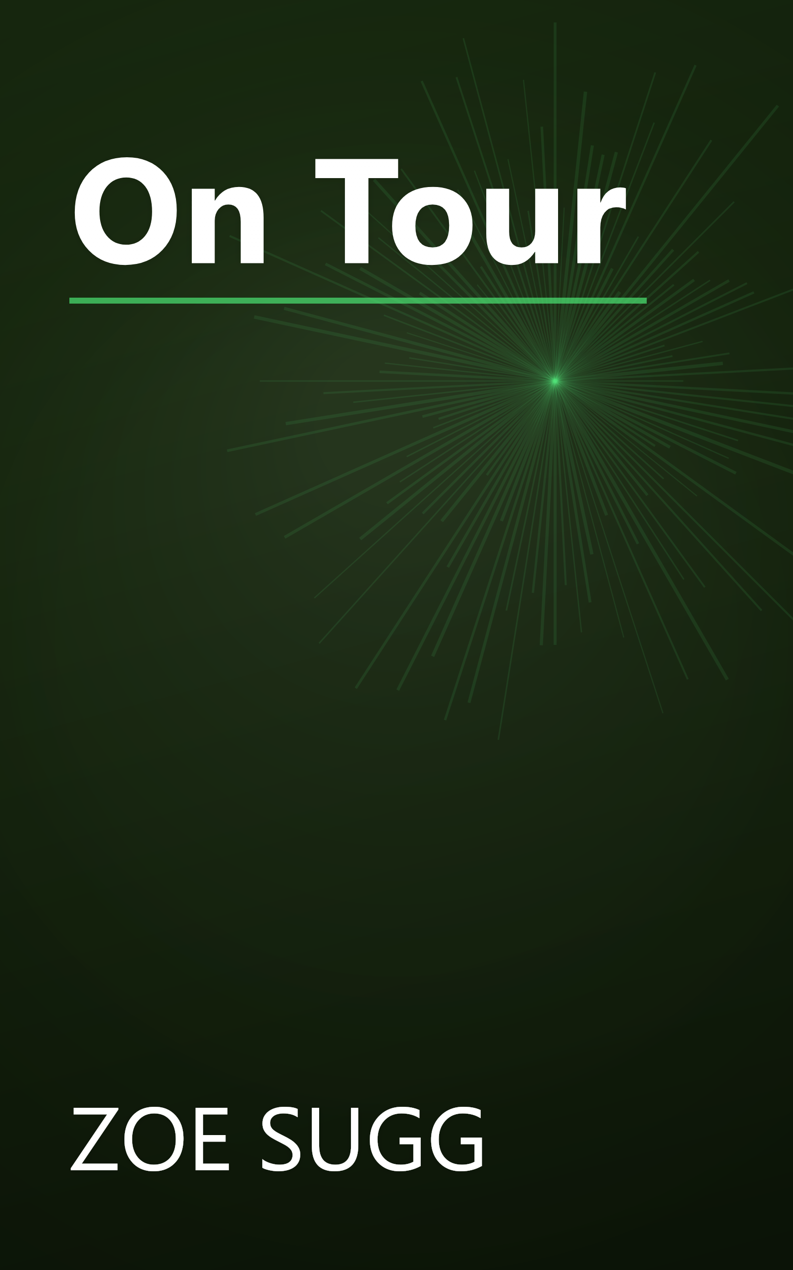 On Tour book cover
