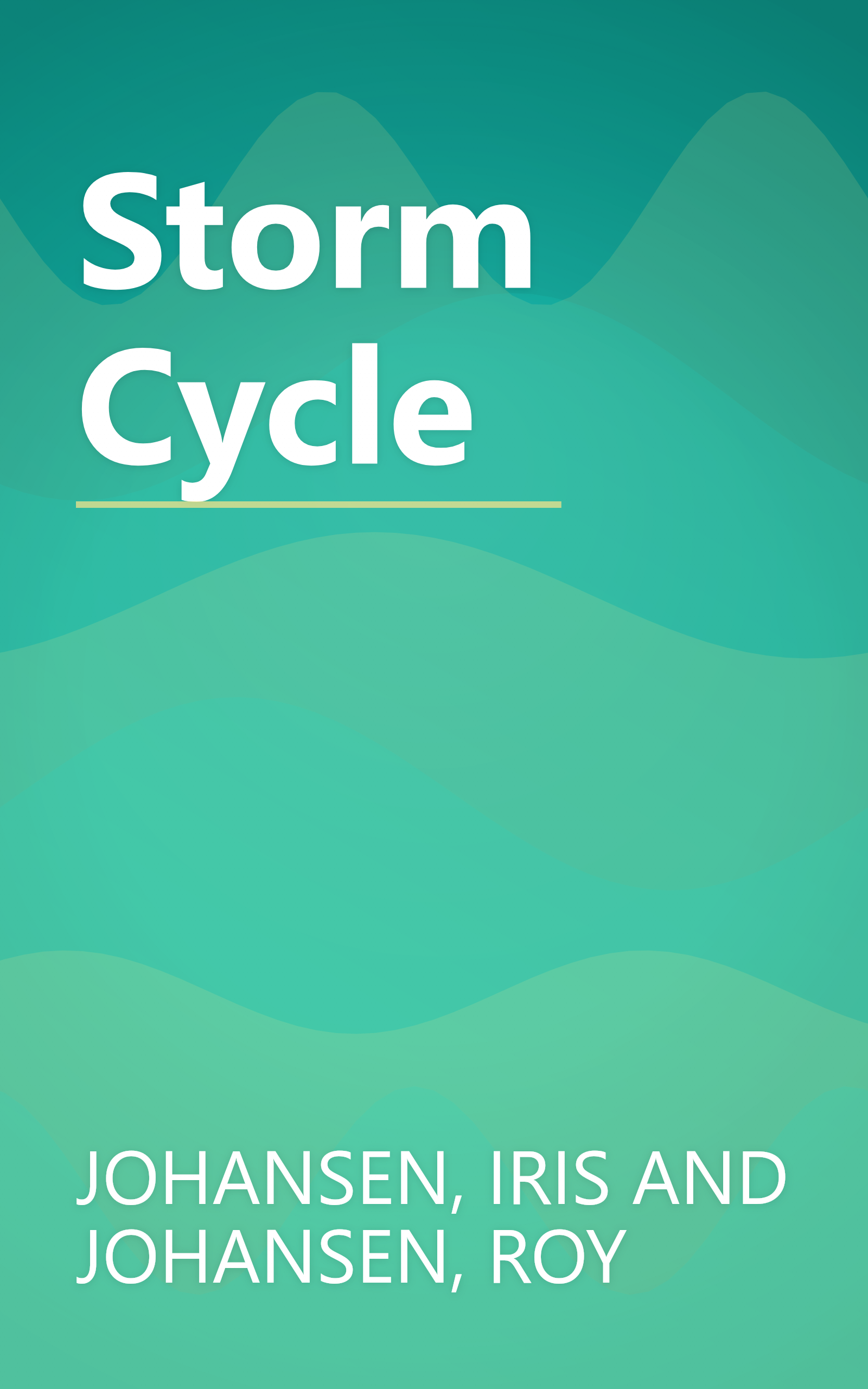 Storm Cycle book cover