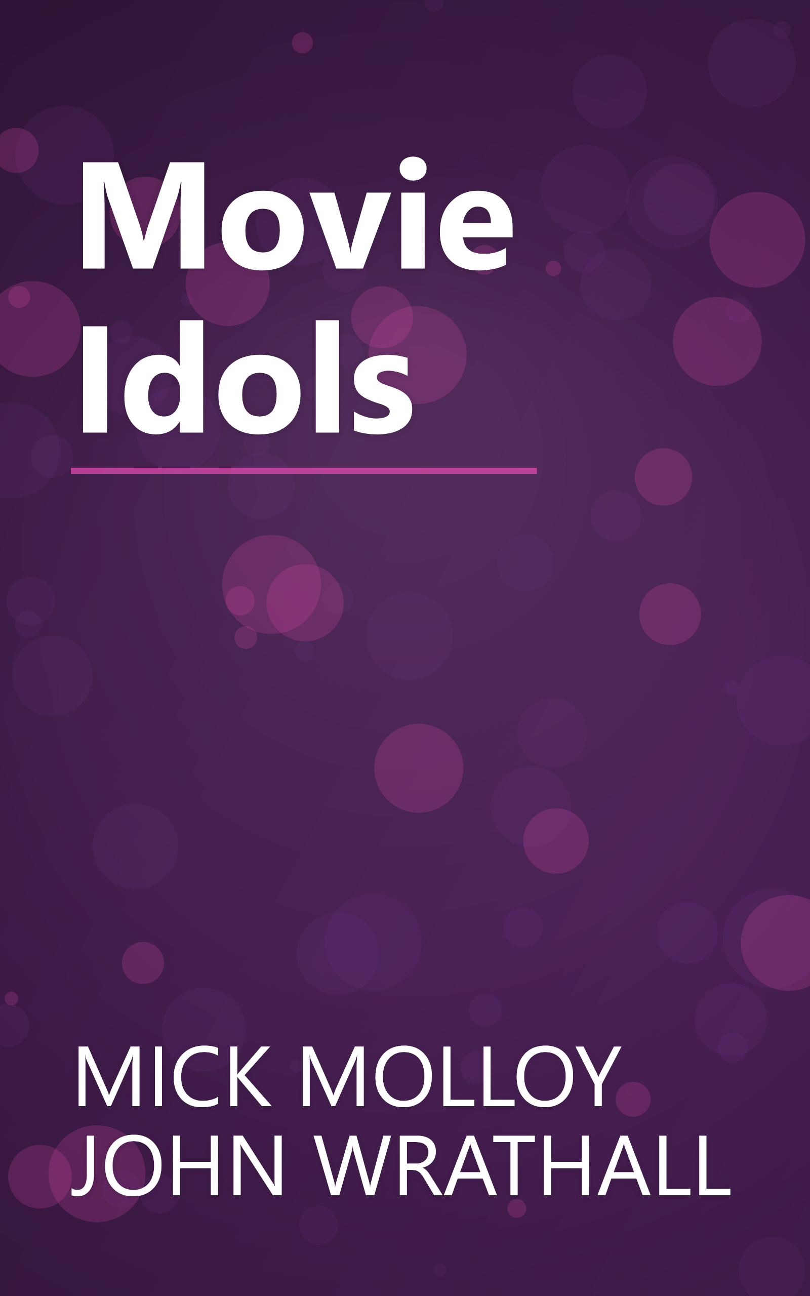Movie Idols book cover